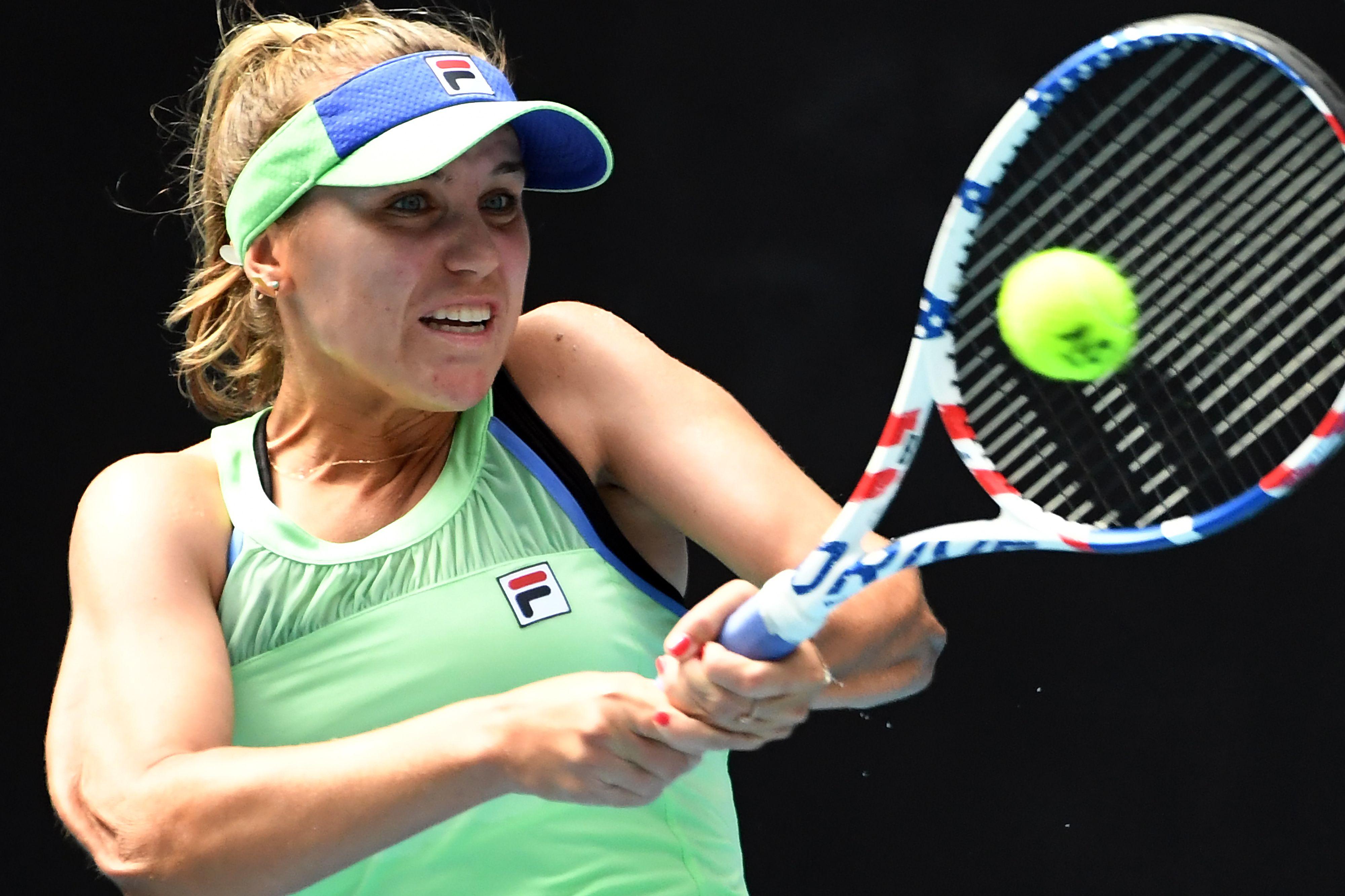 Sofia Kenin Wallpapers - Wallpaper Cave