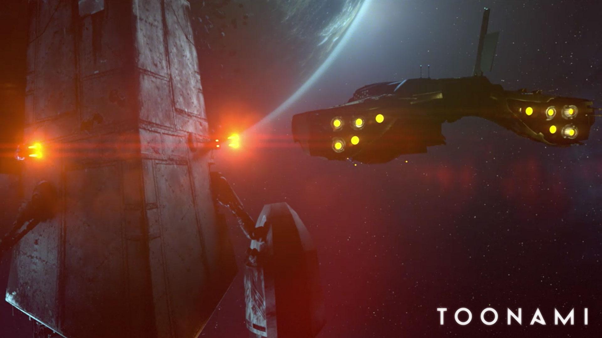 Toonami Wallpapers - Wallpaper Cave