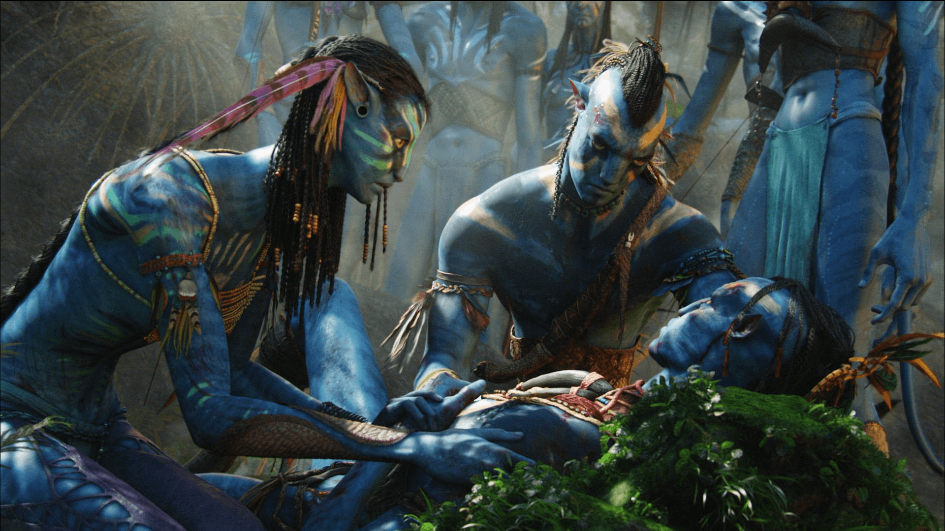 Jake Sully Vs Miles Quaritch Wallpapers - Wallpaper Cave