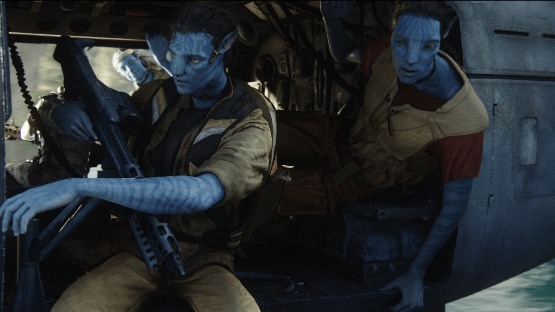 Jake Sully Vs Miles Quaritch Wallpapers - Wallpaper Cave