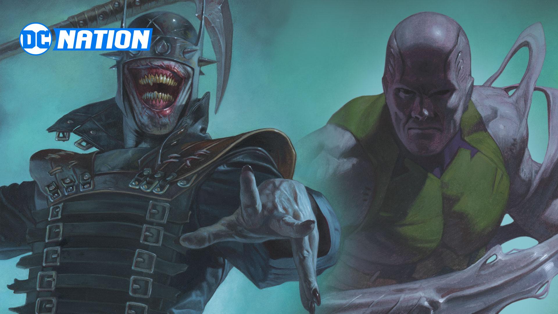 Lex Luthor DC Comics Wallpapers - Wallpaper Cave