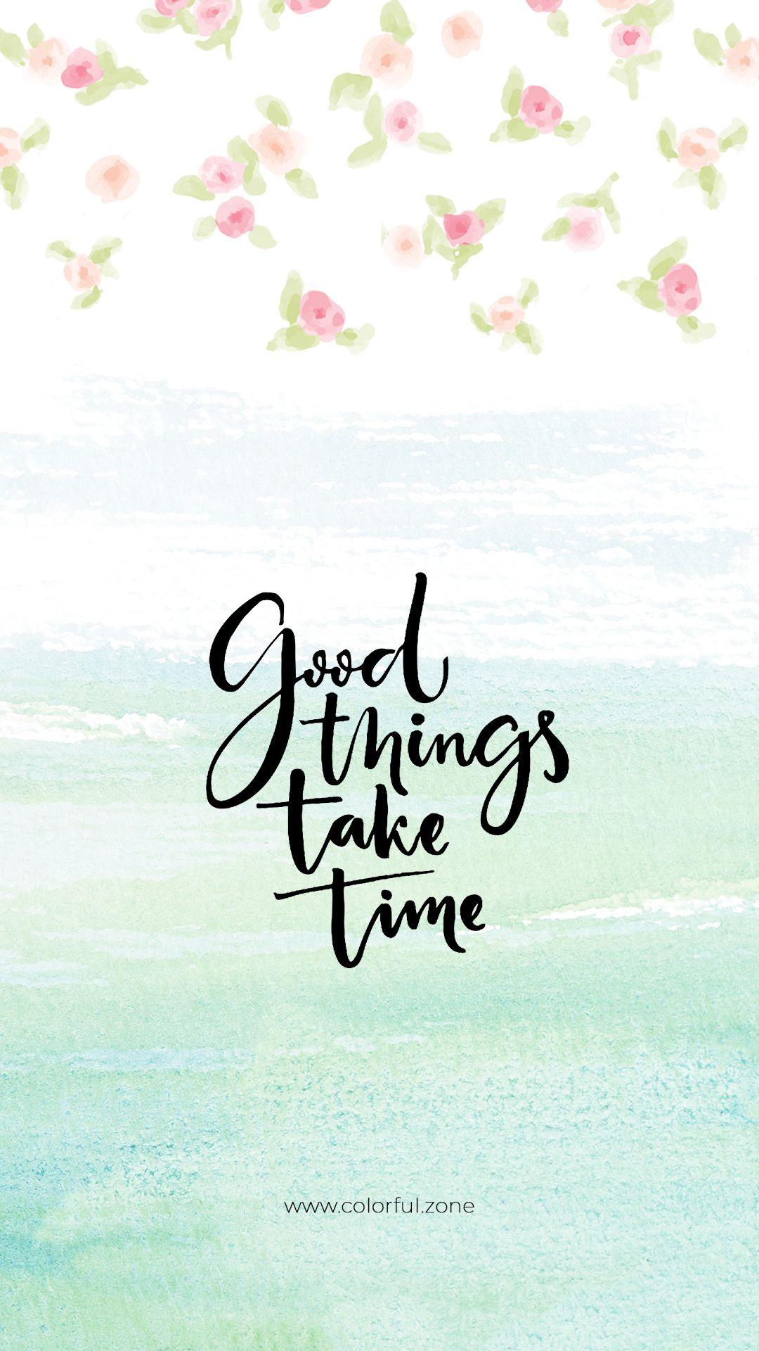 Patience iPhone Wallpapers - Wallpaper Cave