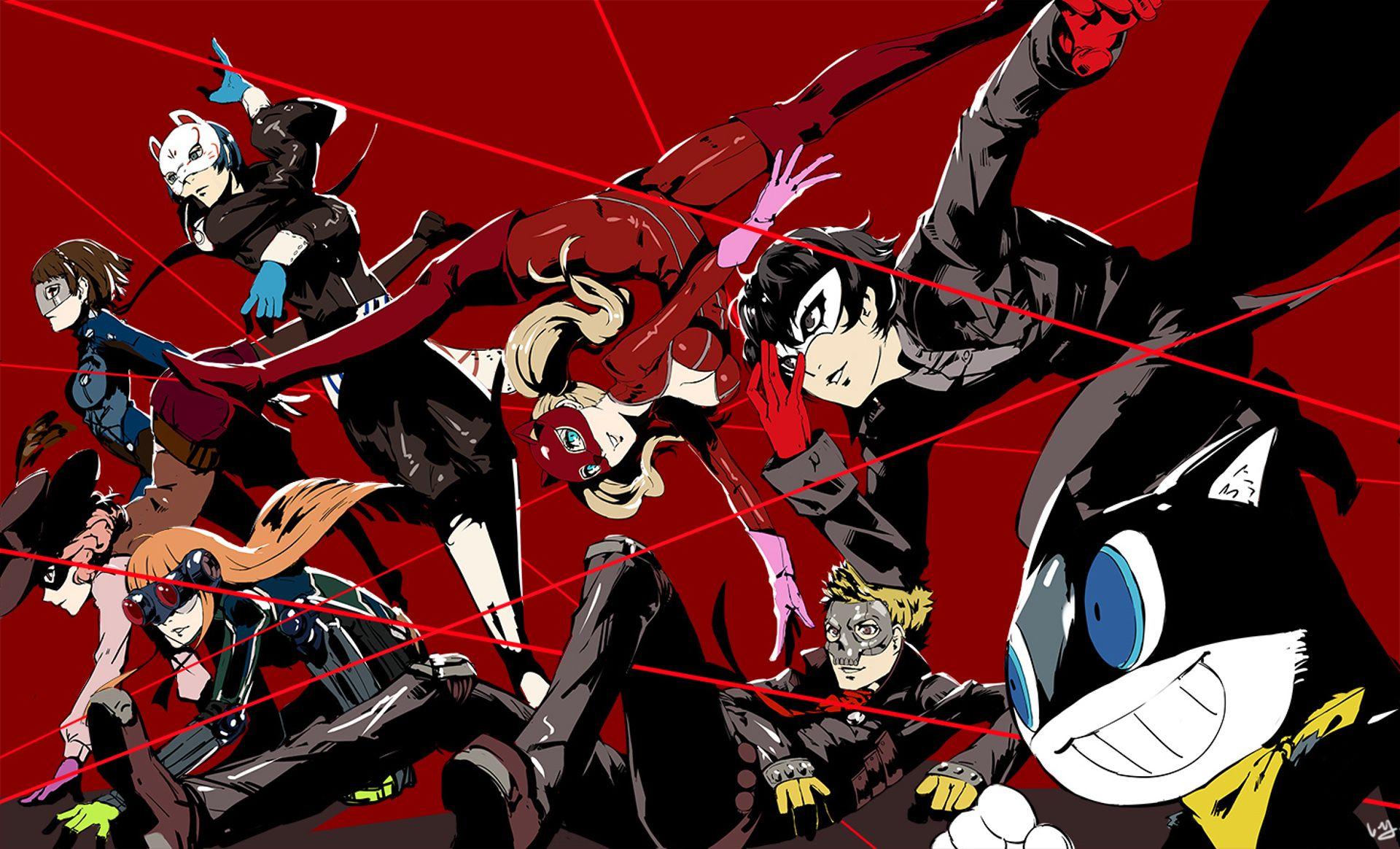 Persona 5 Desktop Joker Wallpapers Wallpaper Cave Persona 5 Desktop Joker Wallpapers Wallpaper Cave