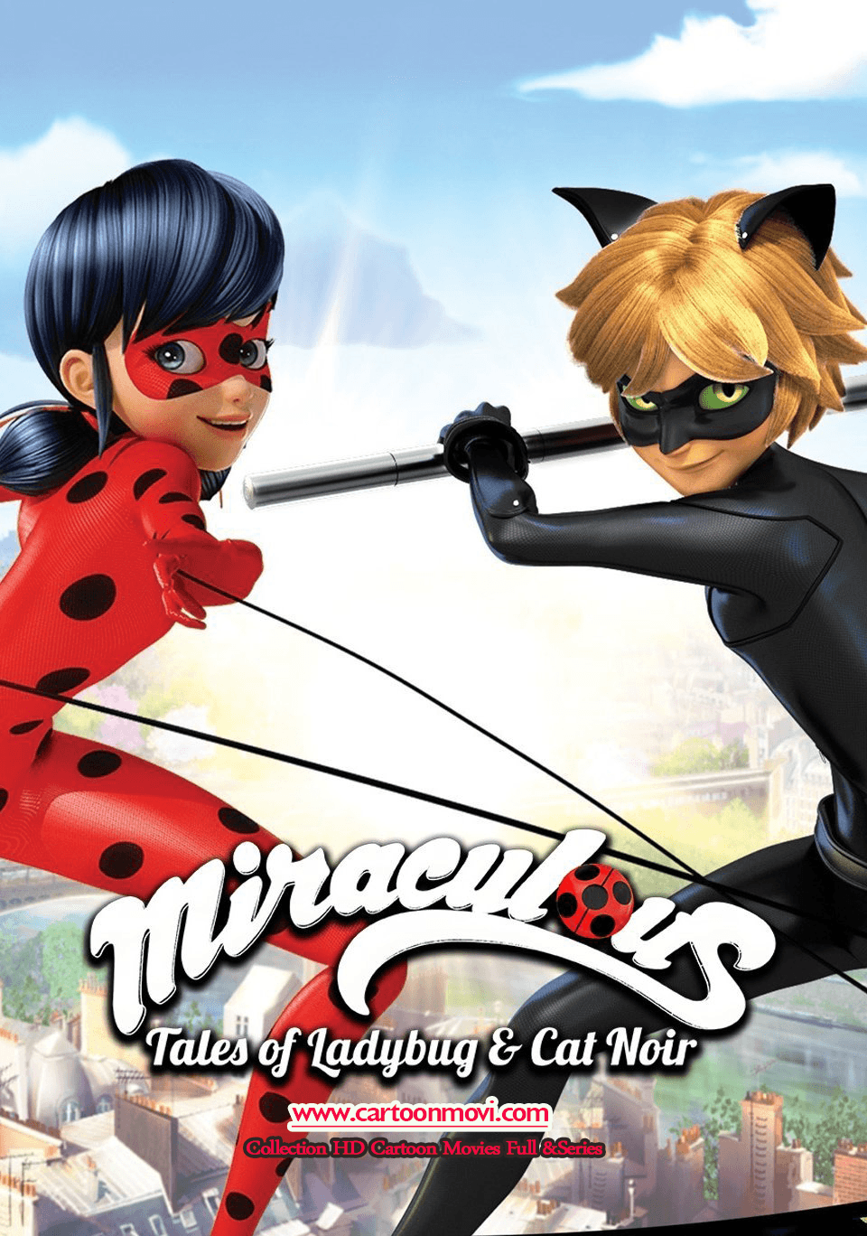 Miraculous: Tales Of Ladybug And Cat Noir Wallpapers - Wallpaper Cave