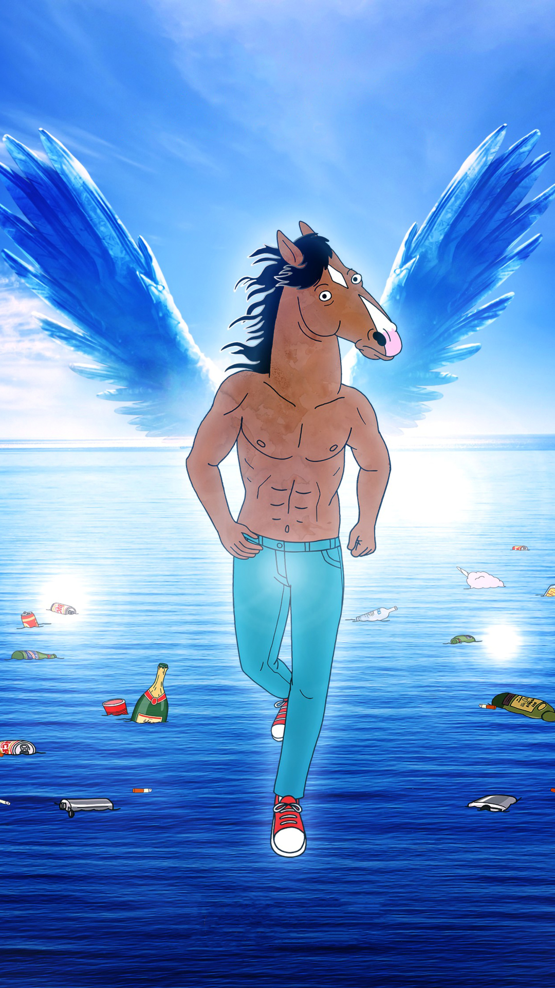 Bojack iPhone Wallpapers - Wallpaper Cave