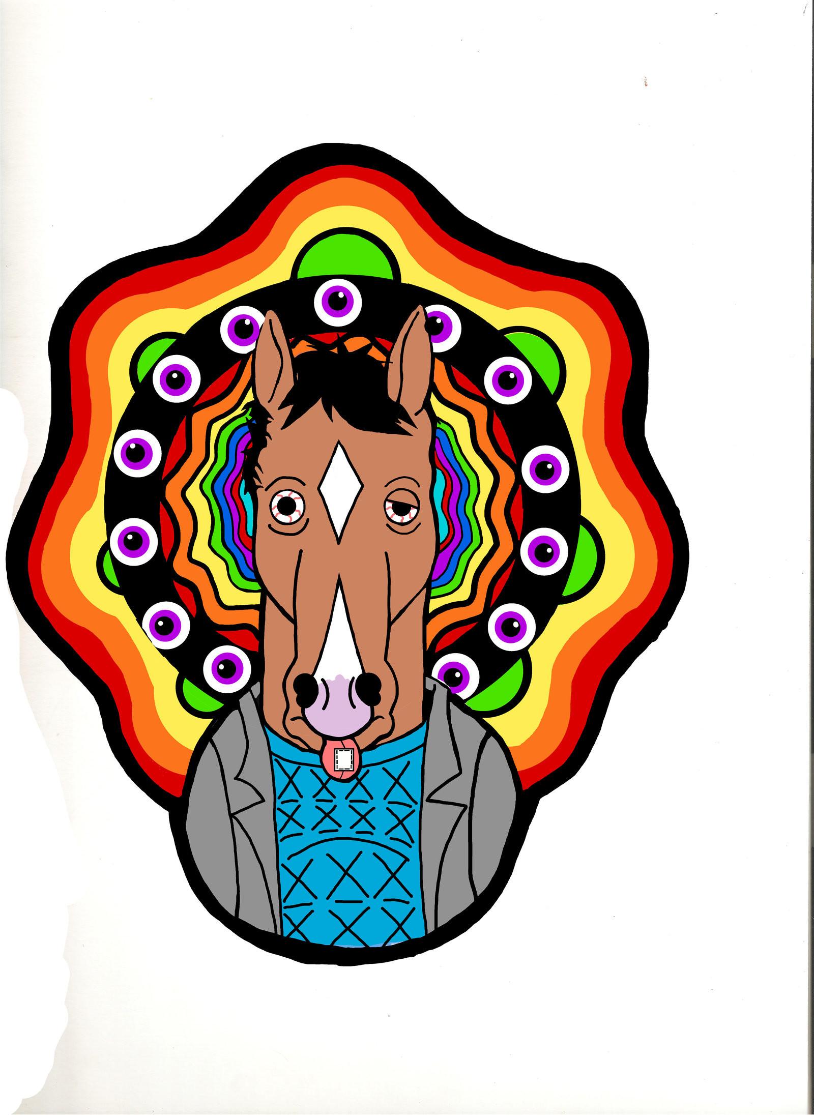 Bojack iPhone Wallpapers - Wallpaper Cave