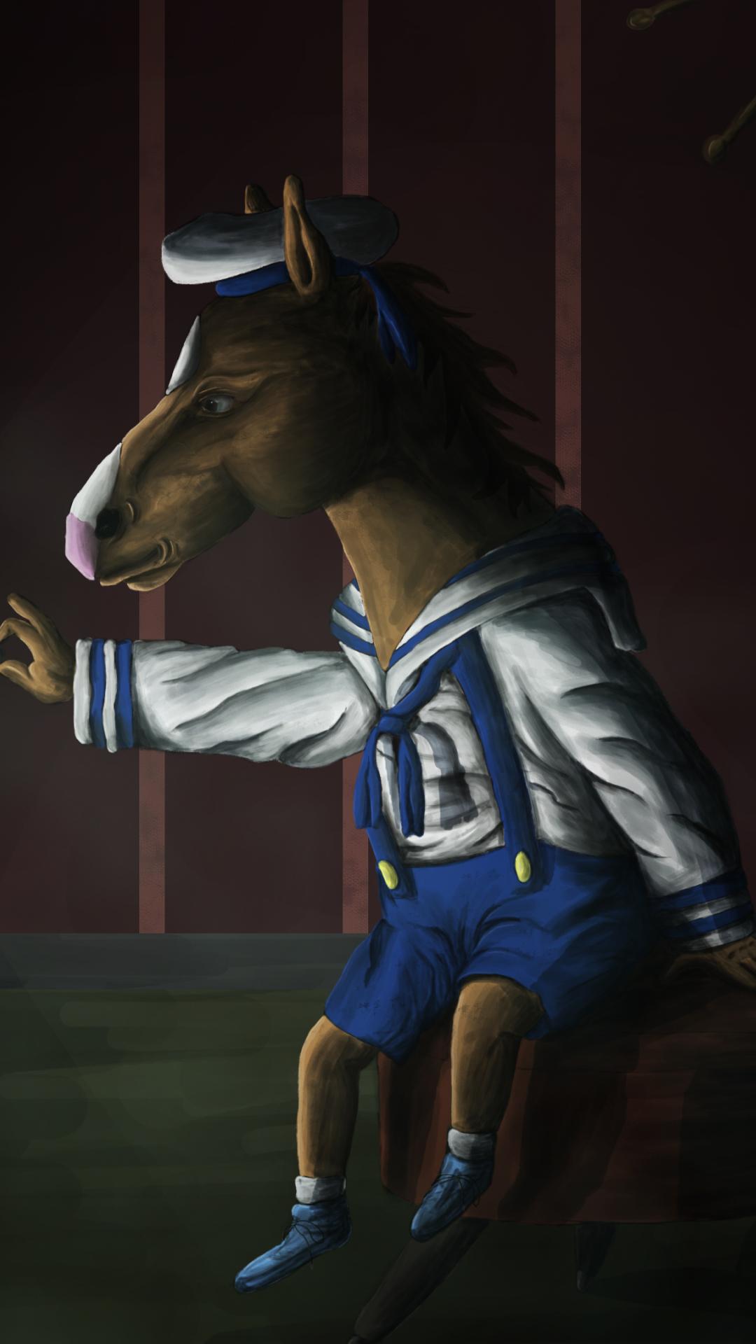 Bojack iPhone Wallpapers - Wallpaper Cave