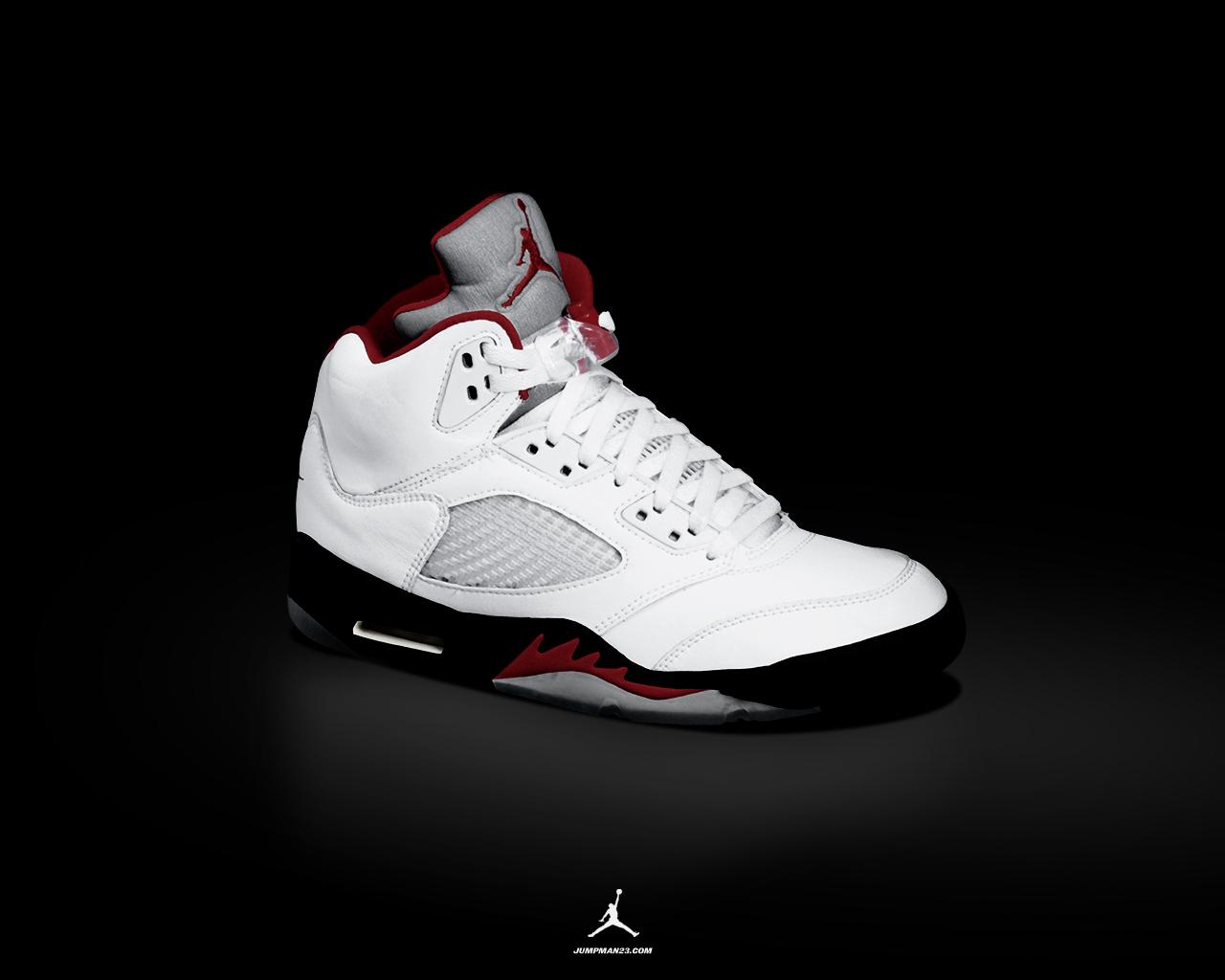 Jordan Retro 5 Wallpapers - Wallpaper Cave