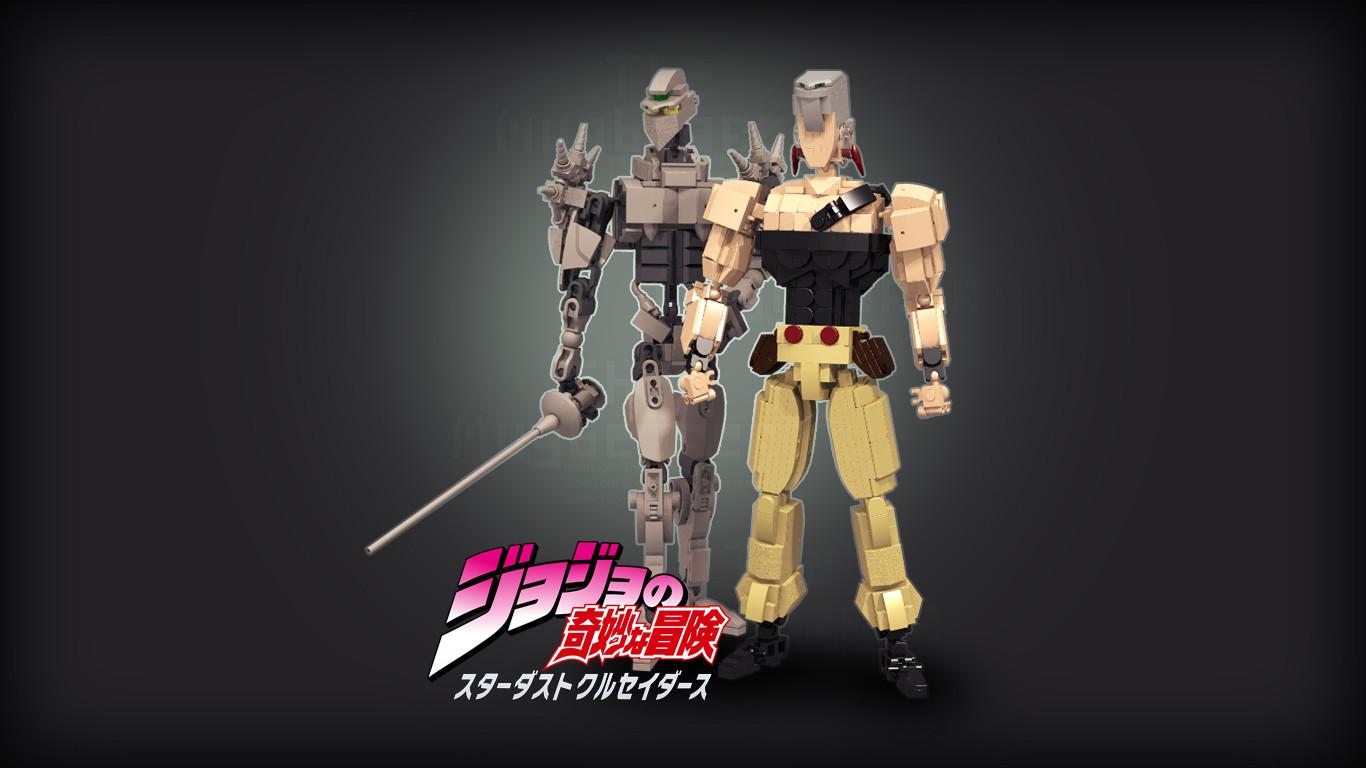 Jean Pierre Polnareff Wallpapers - Wallpaper Cave