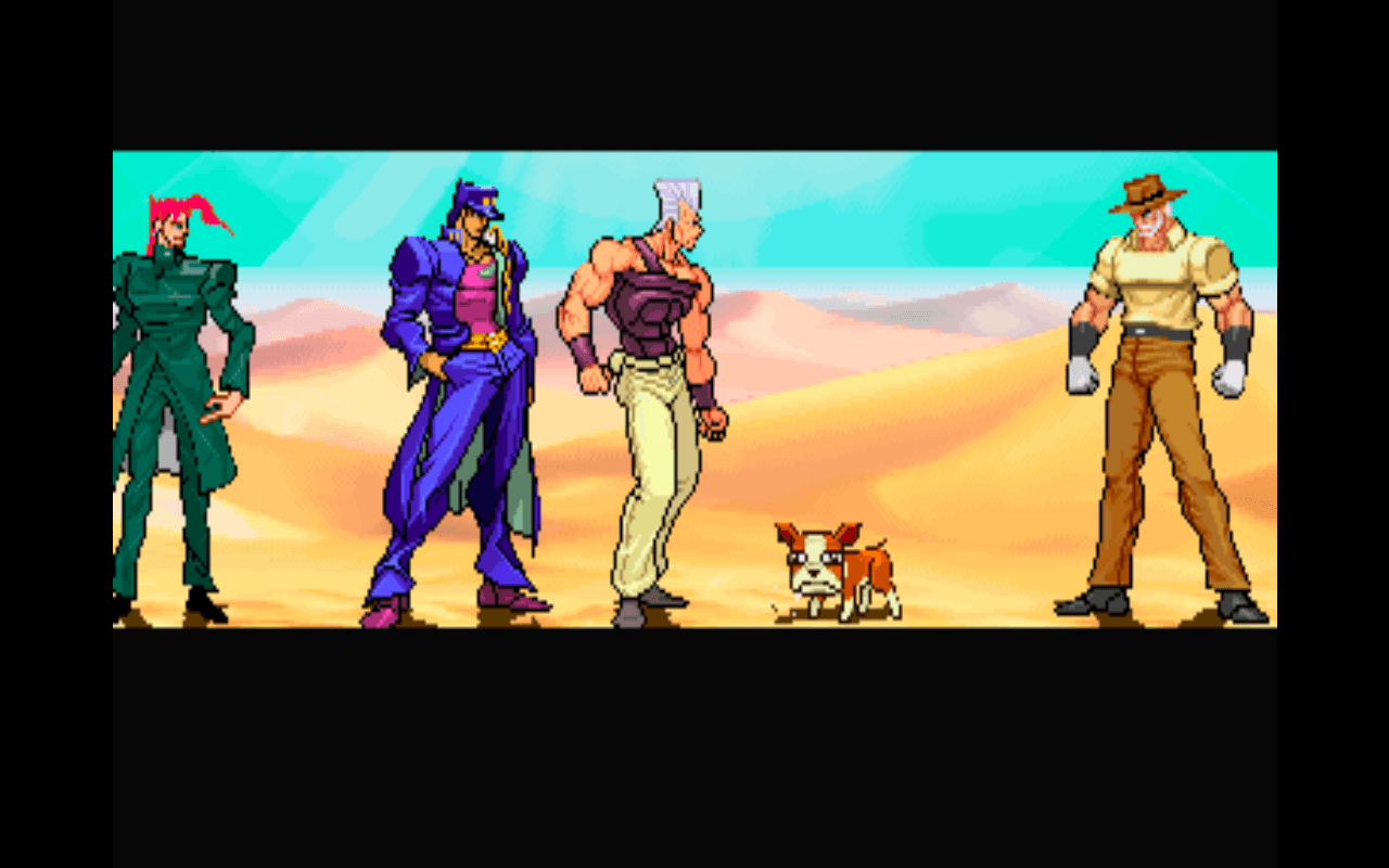 Jean Pierre Polnareff Wallpapers - Wallpaper Cave