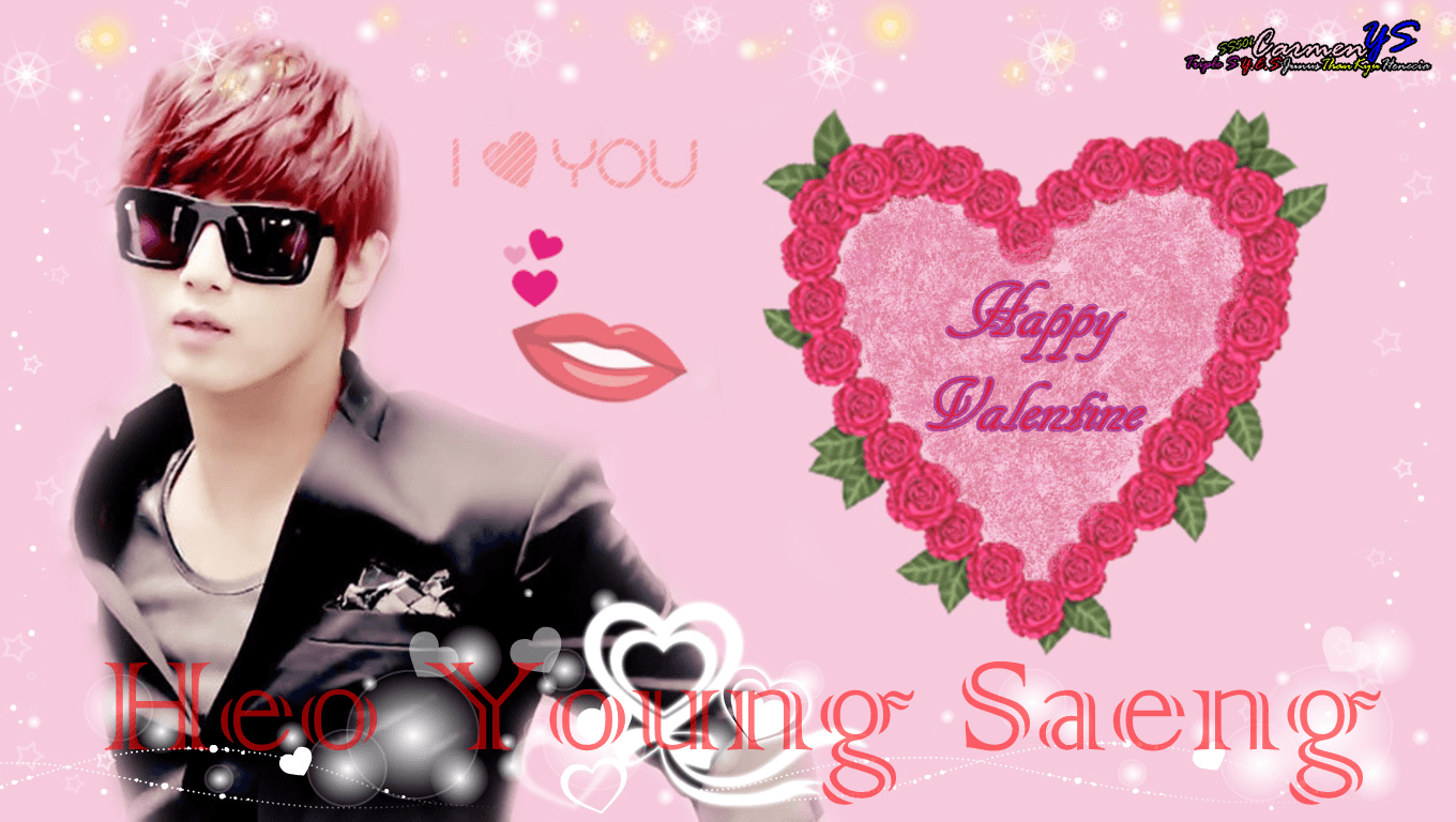 Kpop Valentine Wallpapers - Wallpaper Cave