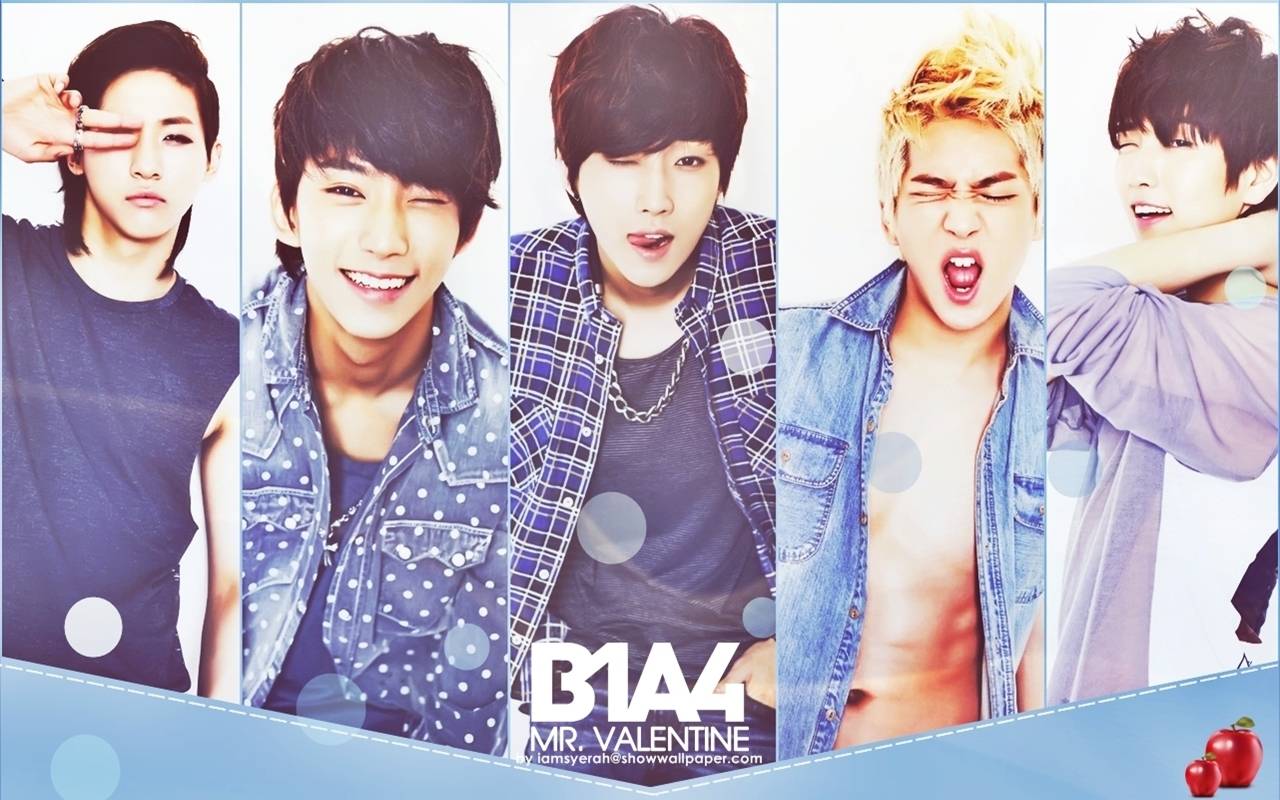 Kpop Valentine Wallpapers - Wallpaper Cave