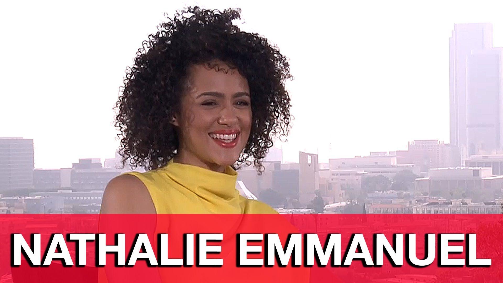 Nathalie Emmanuel Fast And Furious 9 Wallpapers - Wallpaper Cave