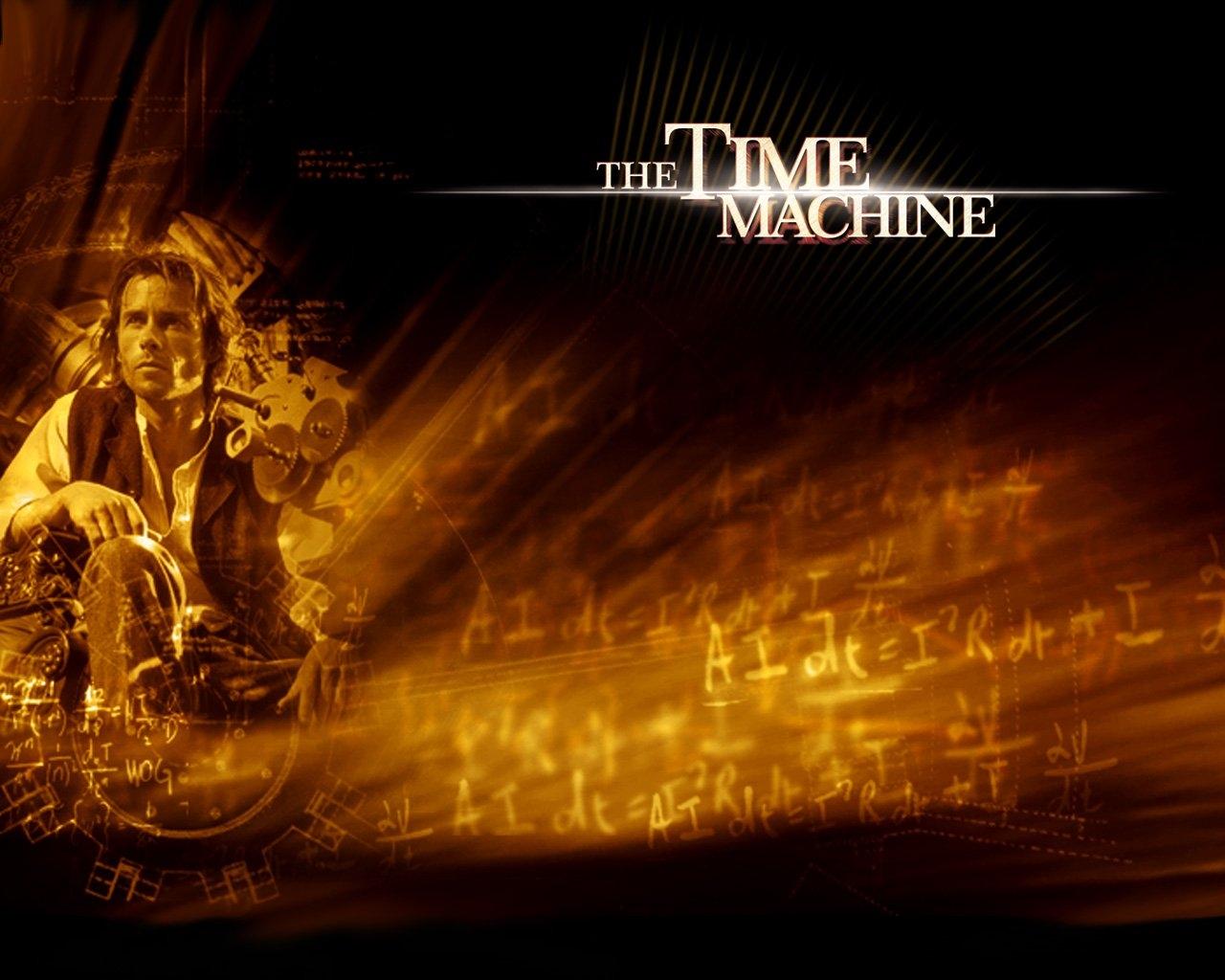 Time Machine HD Wallpapers - Wallpaper Cave