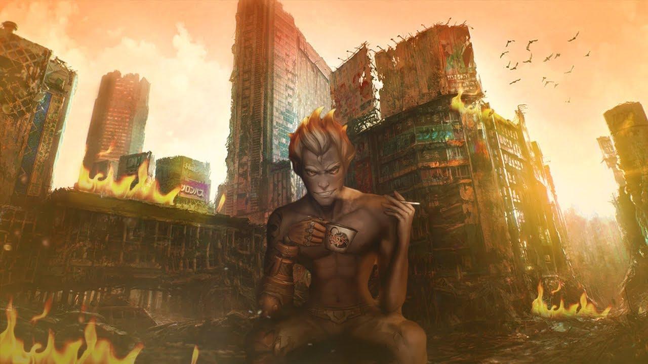 Overwatch Junkrat Desktop Wallpapers - Wallpaper Cave