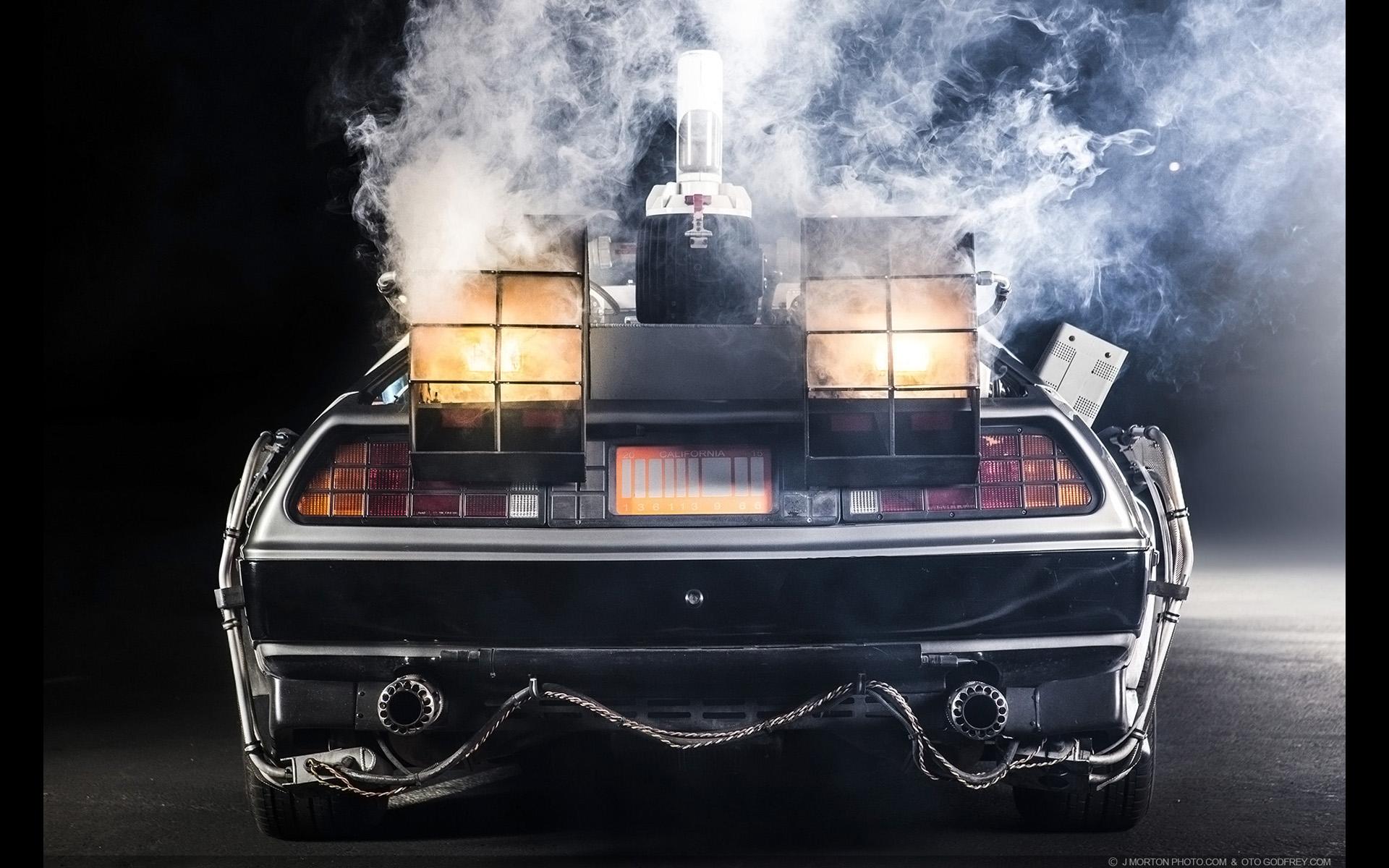 Time Machine HD Wallpapers - Wallpaper Cave