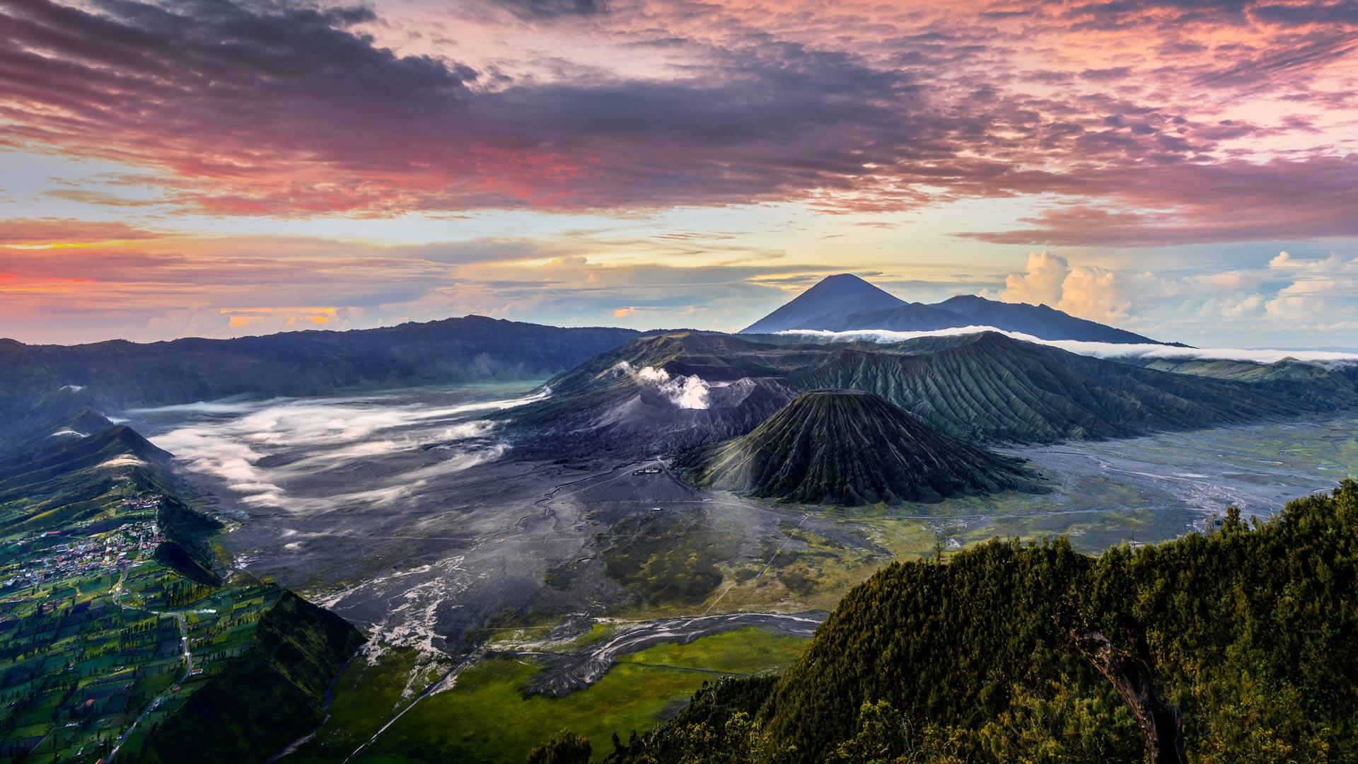 Bromo Wallpapers - Wallpaper Cave