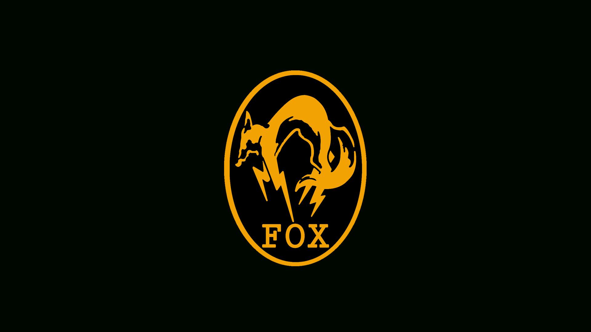 Metal Gear Desktop Fox Wallpapers - Wallpaper Cave