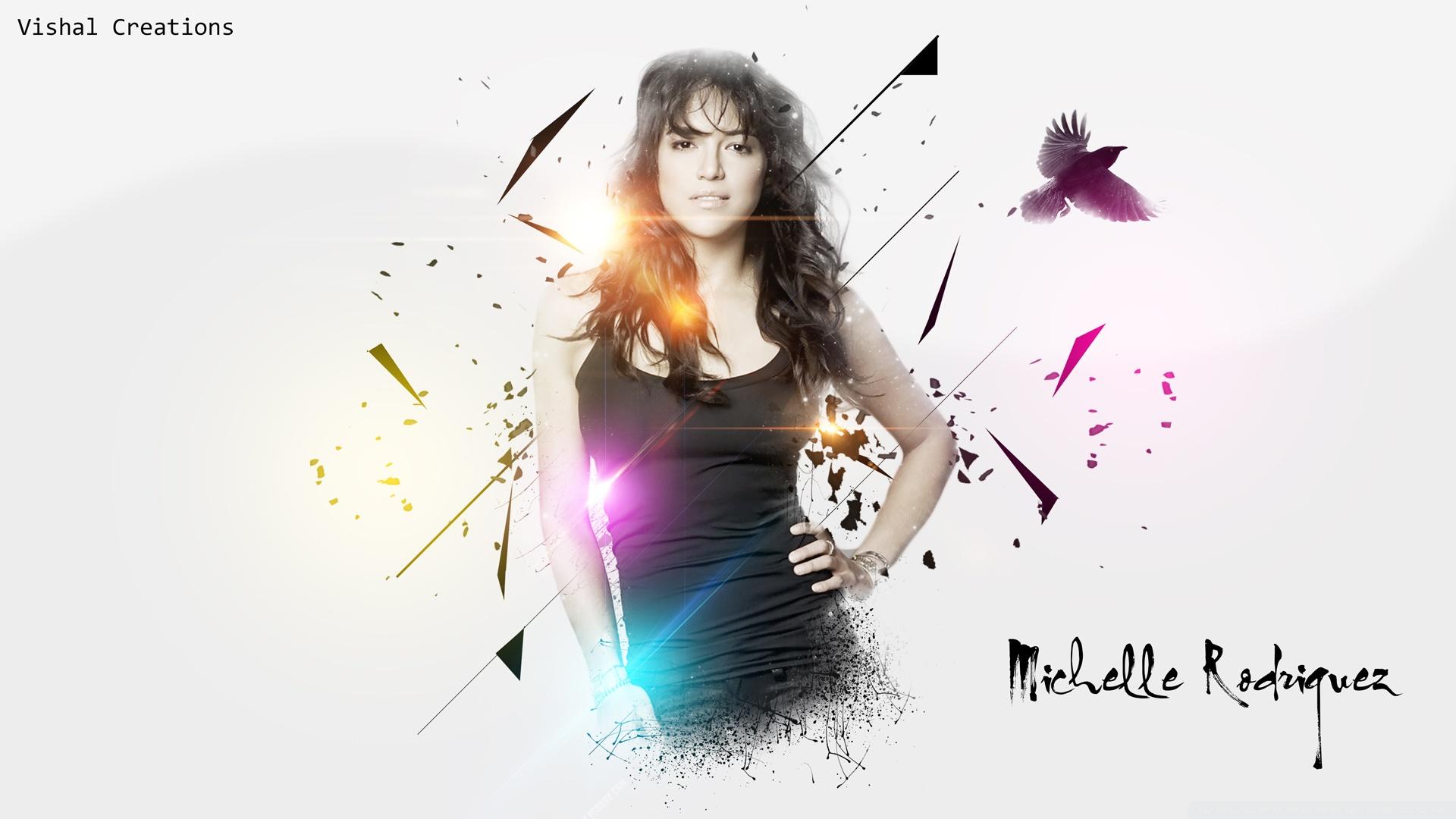 Michelle Rodriguez 4k Desktop Wallpapers - Wallpaper Cave