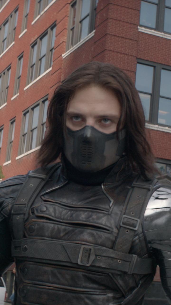 Winter Soldier Mobile Wallpapers - Wallpaper Cave
