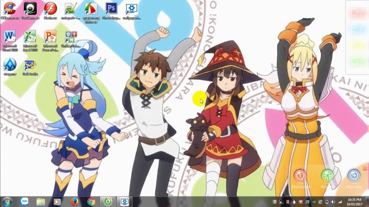 KonoSuba 2 Wallpapers - Wallpaper Cave