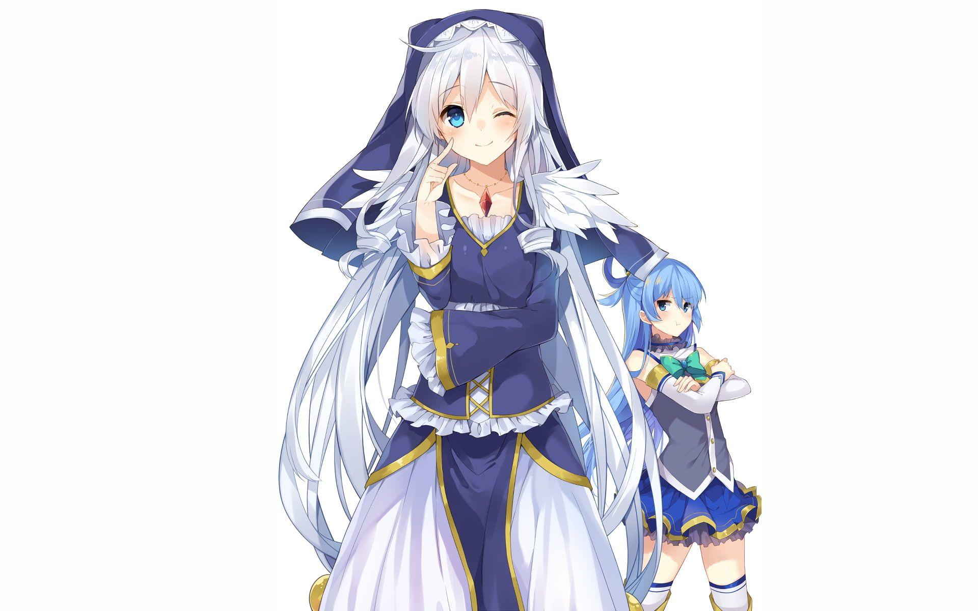 KonoSuba 2 Wallpapers - Wallpaper Cave