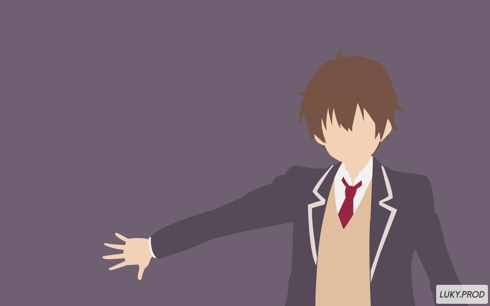 Anime Yuuta Wallpapers - Wallpaper Cave