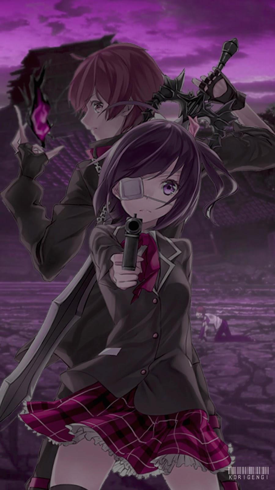 Anime Yuuta Wallpapers - Wallpaper Cave