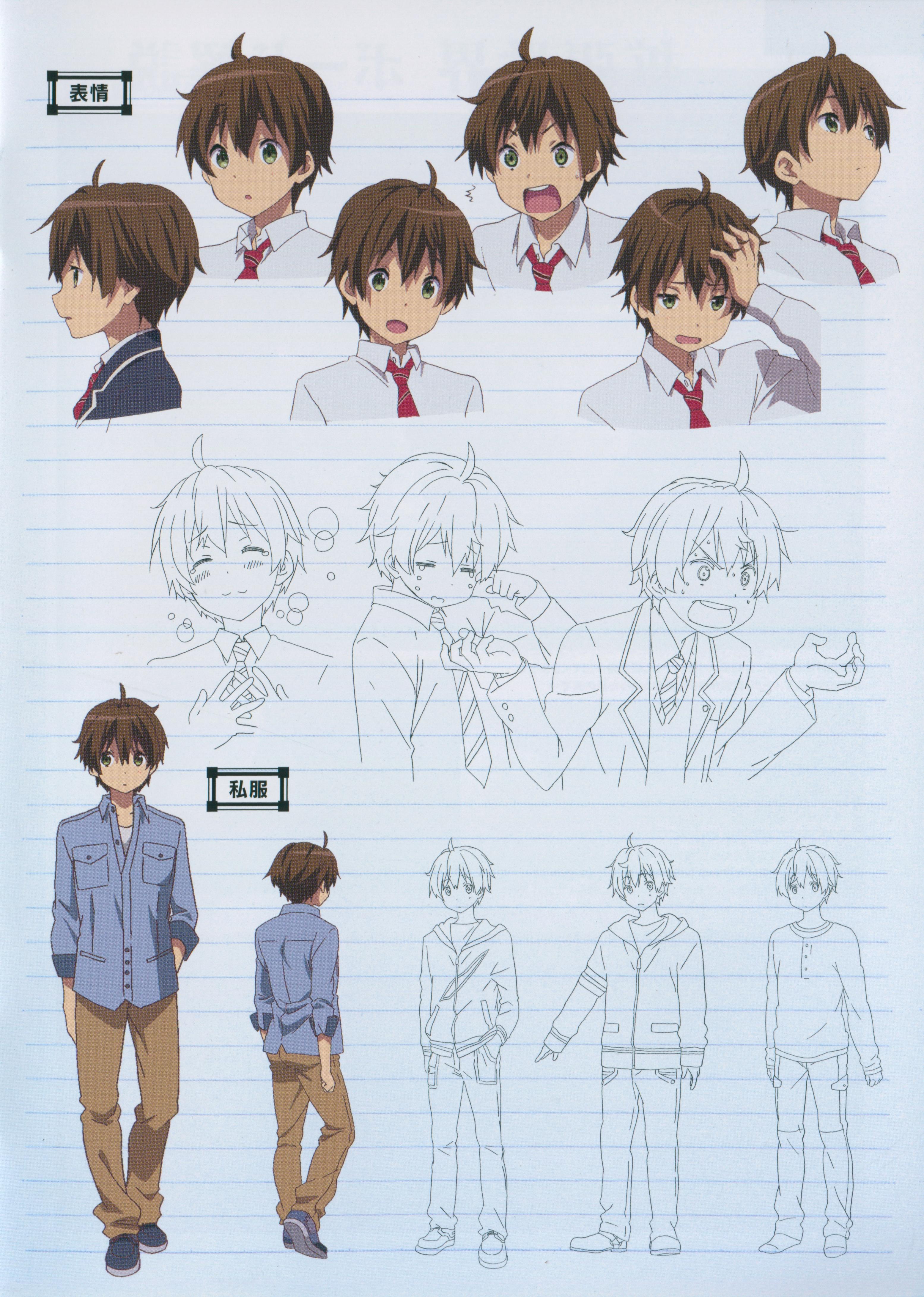 Anime Yuuta Wallpapers - Wallpaper Cave