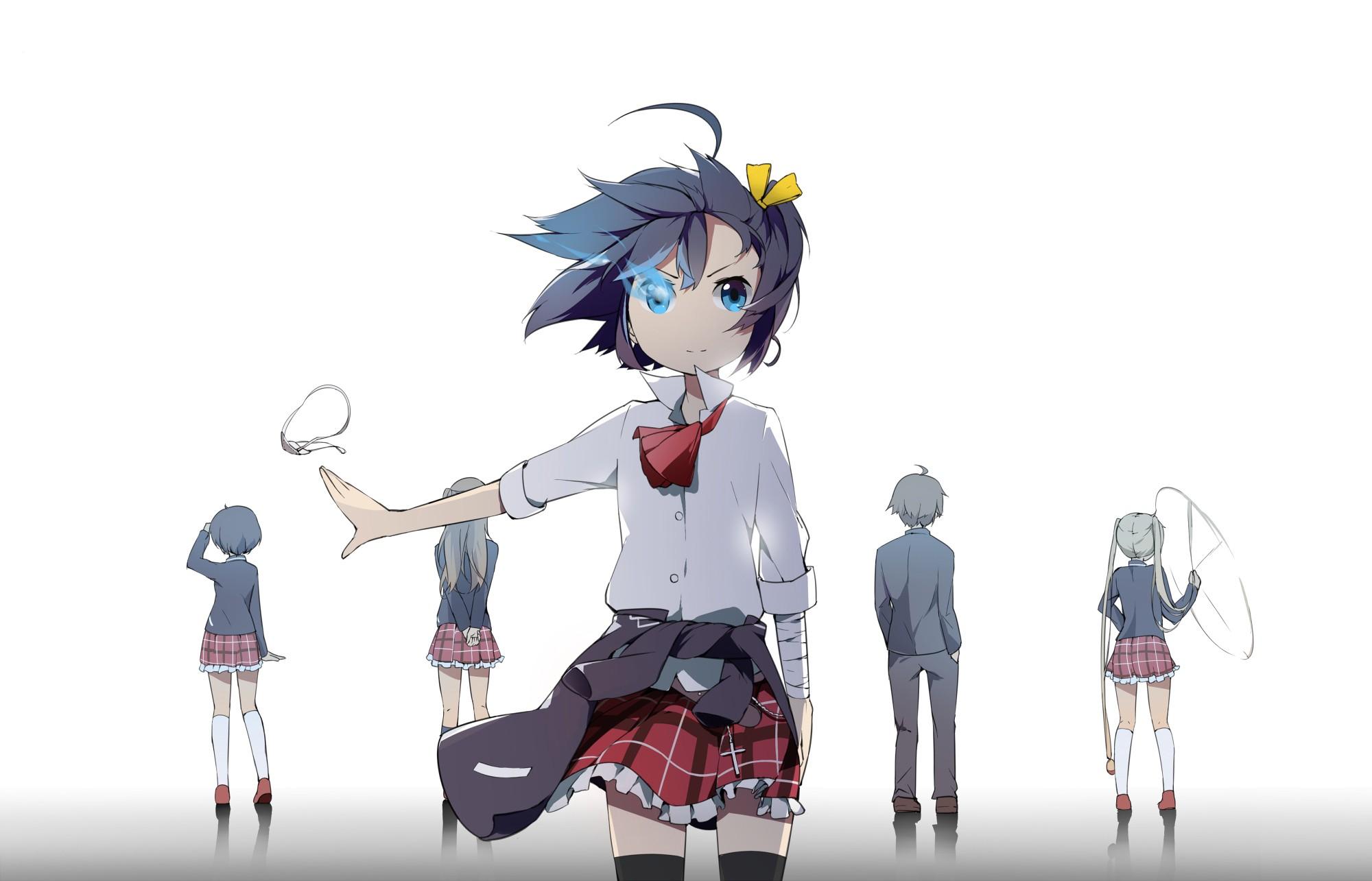 Anime Yuuta Wallpapers - Wallpaper Cave