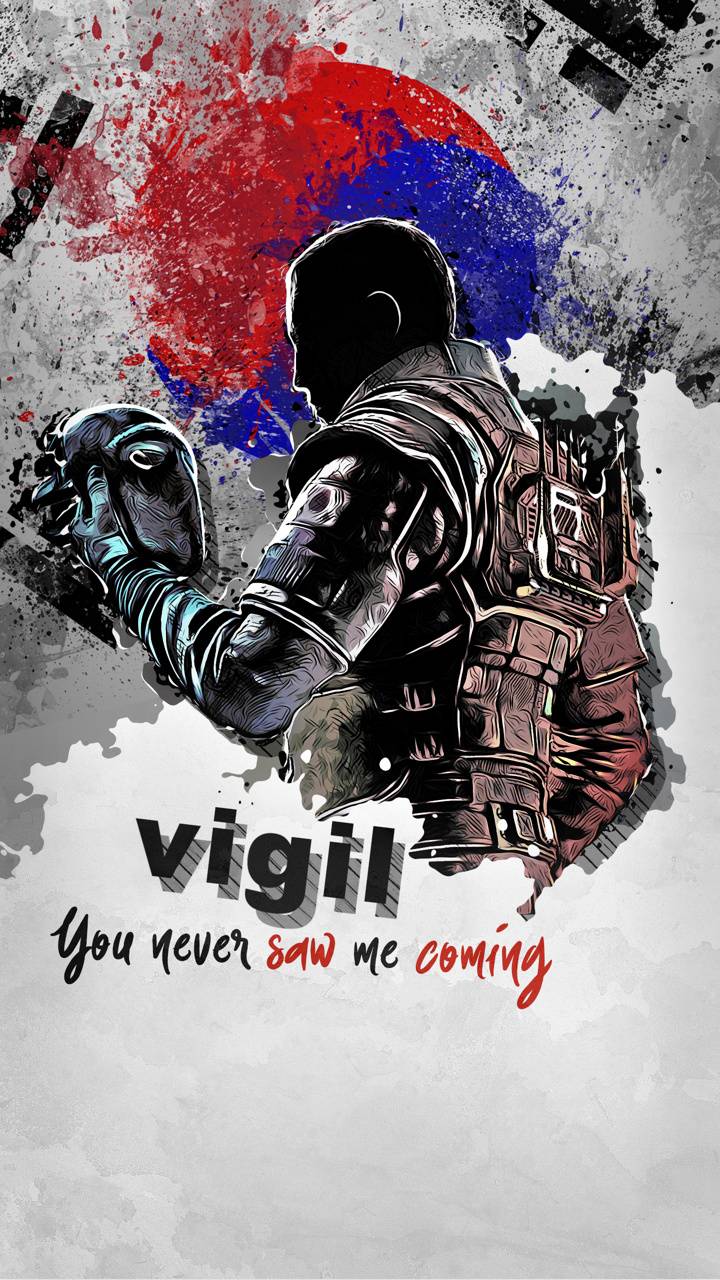 Vigil Android Wallpapers - Wallpaper Cave