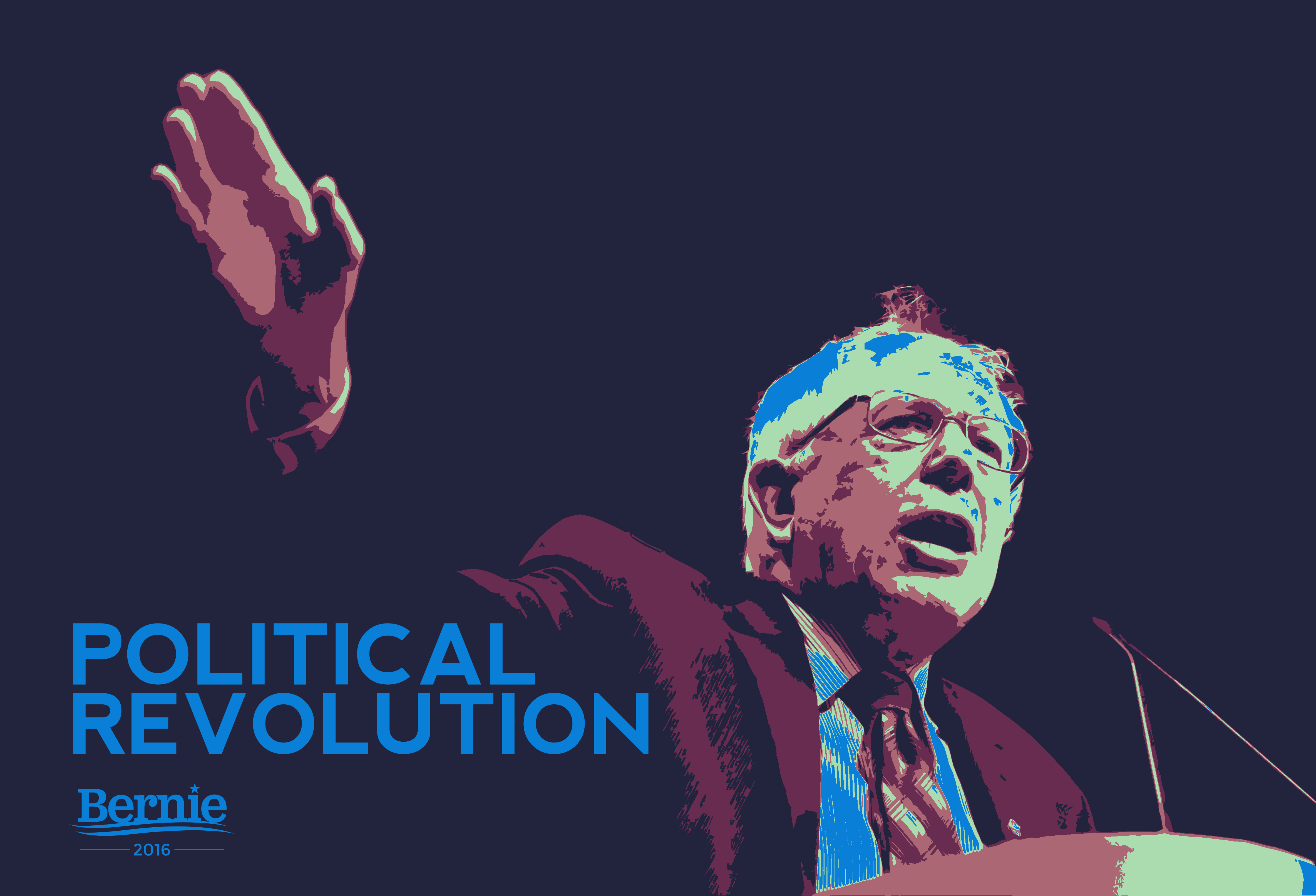 Bernie Sanders 2020 Wallpapers - Wallpaper Cave