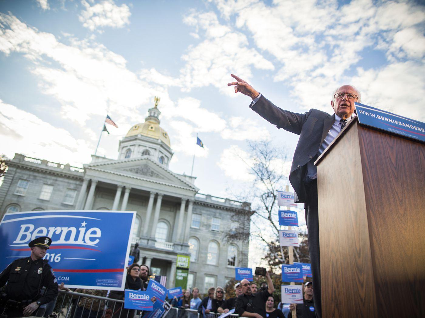 Bernie Sanders 2020 Wallpapers - Wallpaper Cave