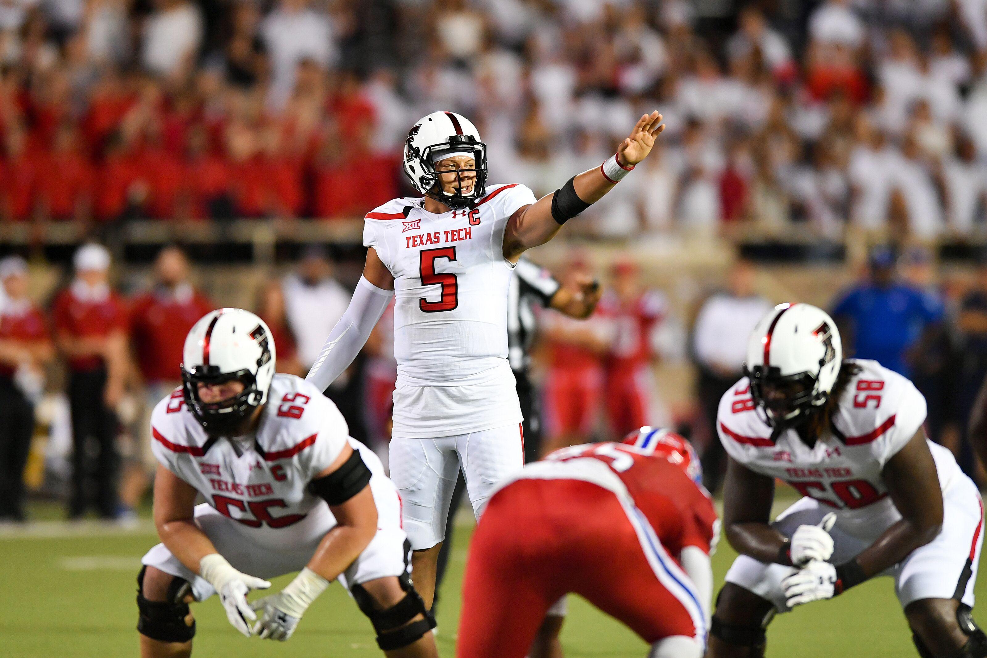 Texas Tech Patrick Mahomes Wallpapers - Wallpaper Cave
