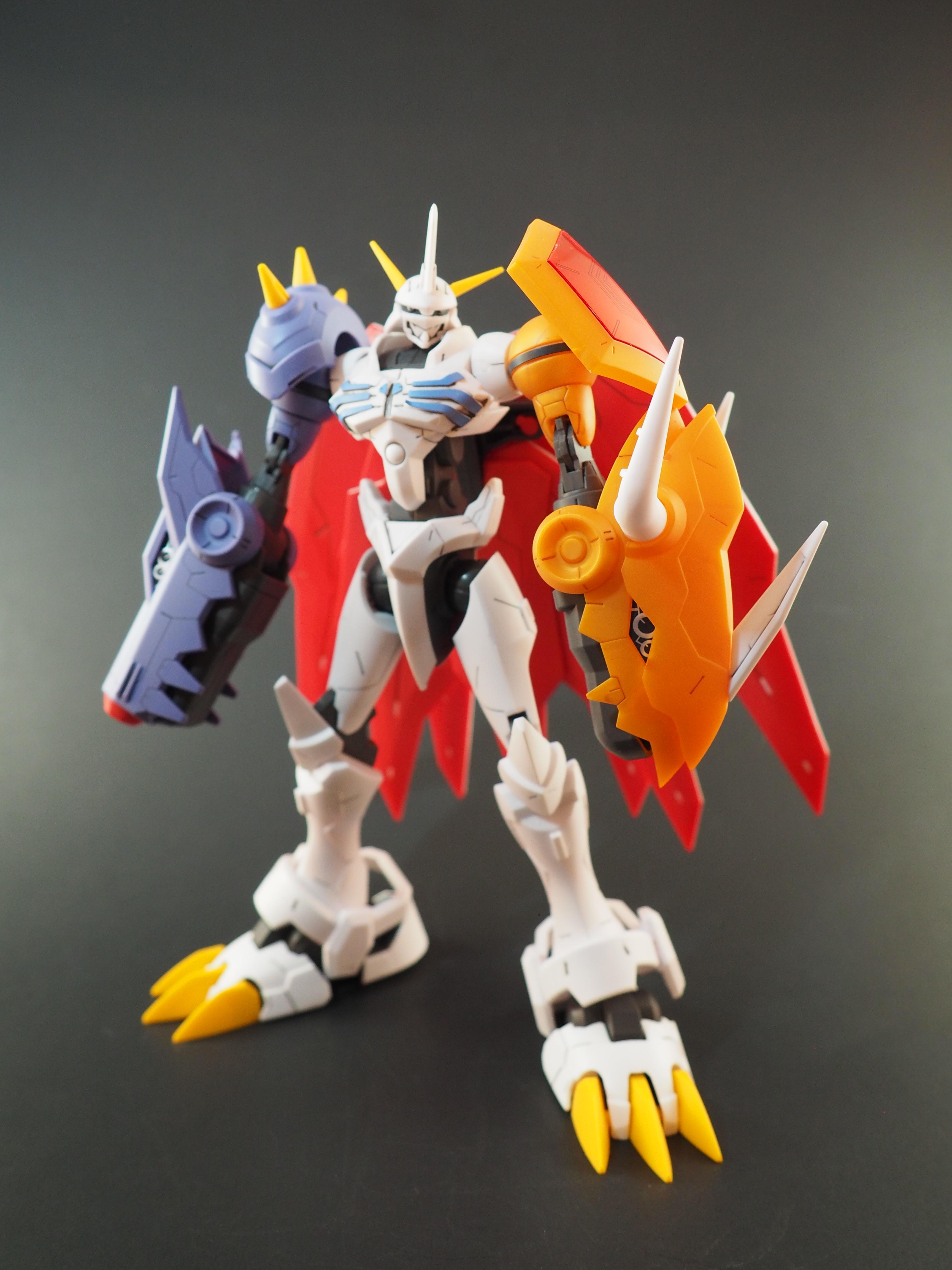 Omegamon Android Wallpapers - Wallpaper Cave