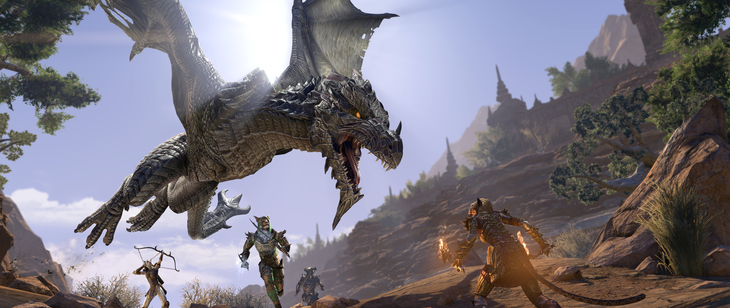 Dragon Leader Wallpapers - Wallpaper Cave