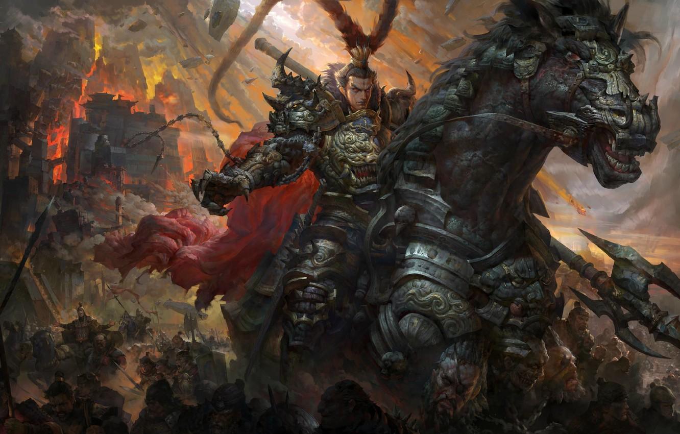 Dragon Leader Wallpapers - Wallpaper Cave