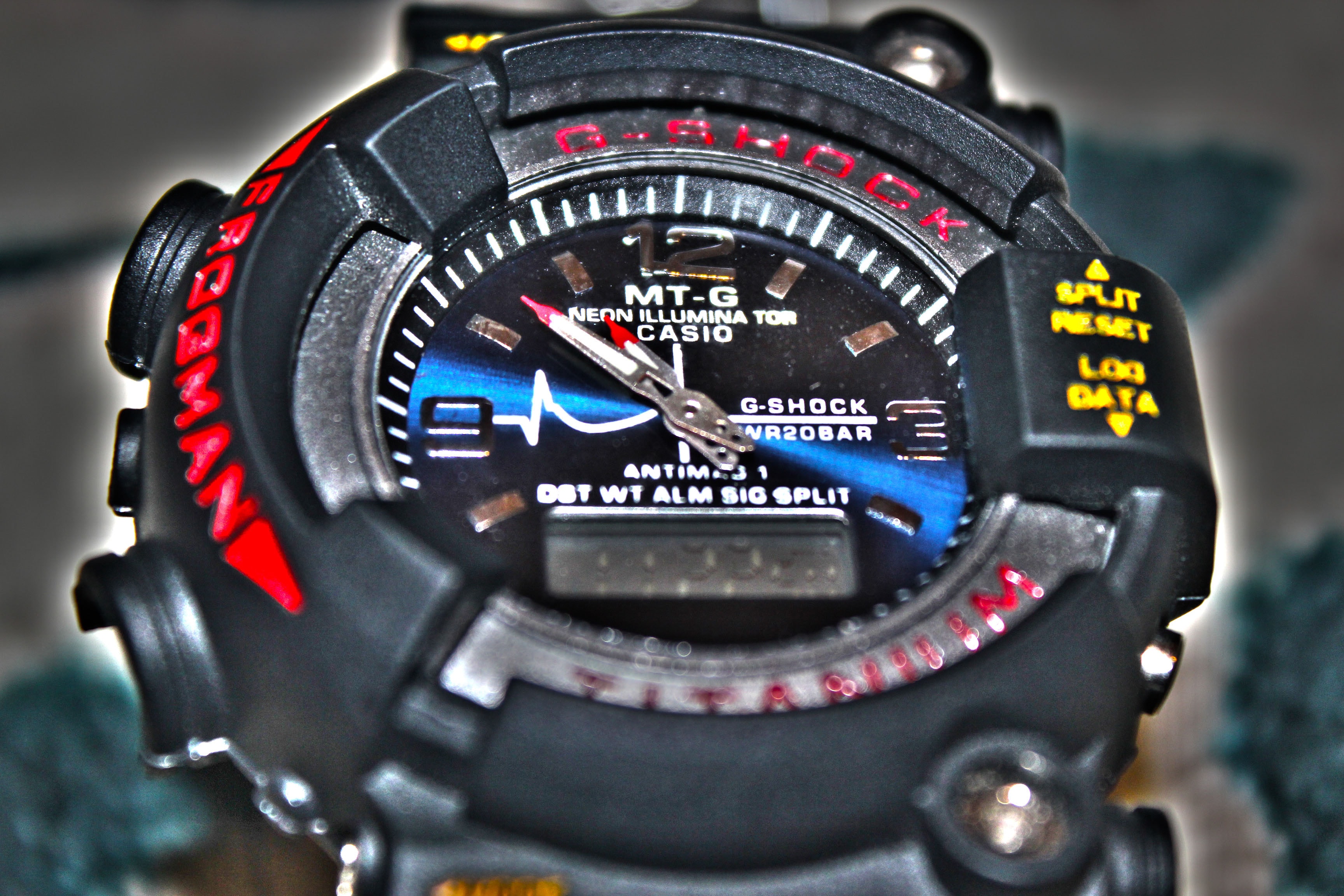 G Shock Watch Wallpapers - Wallpaper Cave