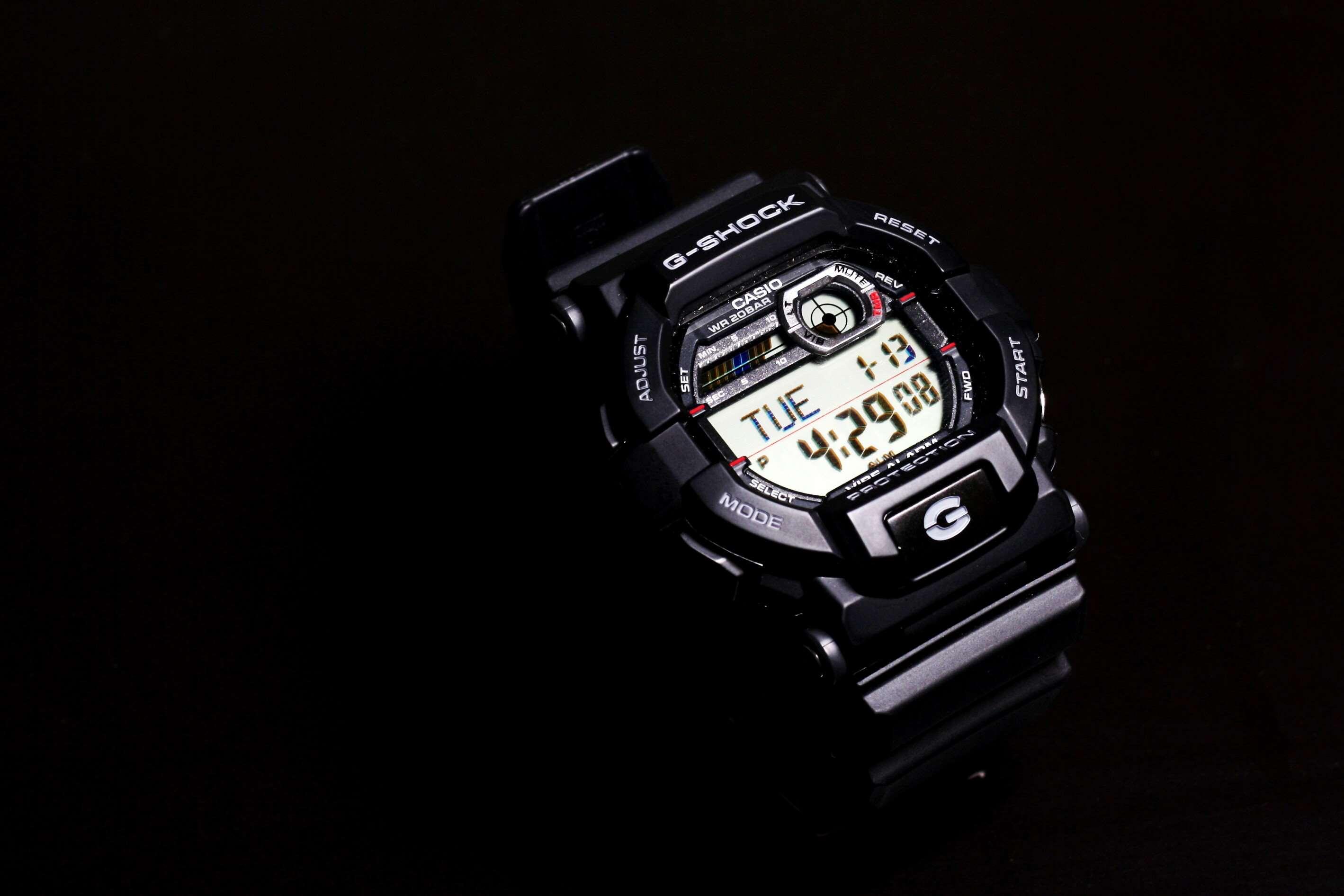 G Shock Watch Wallpapers - Wallpaper Cave