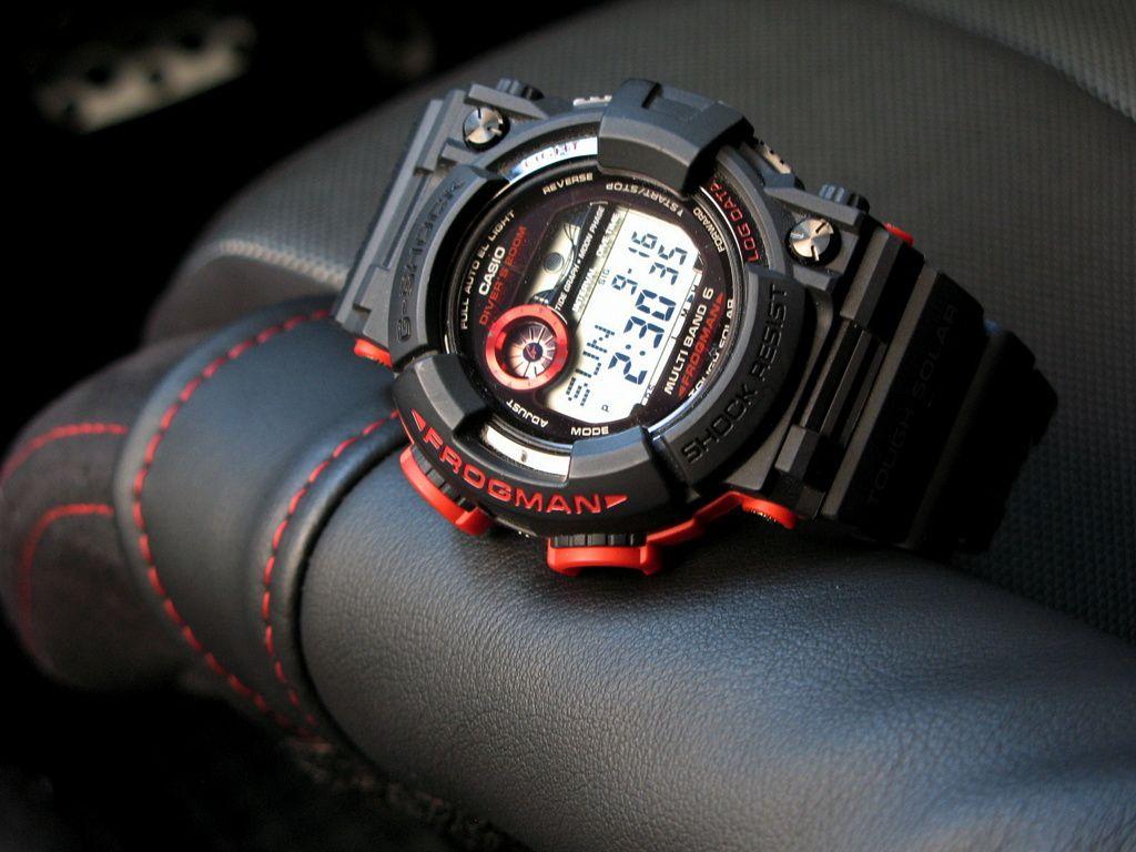 G Shock Watch Wallpapers - Wallpaper Cave