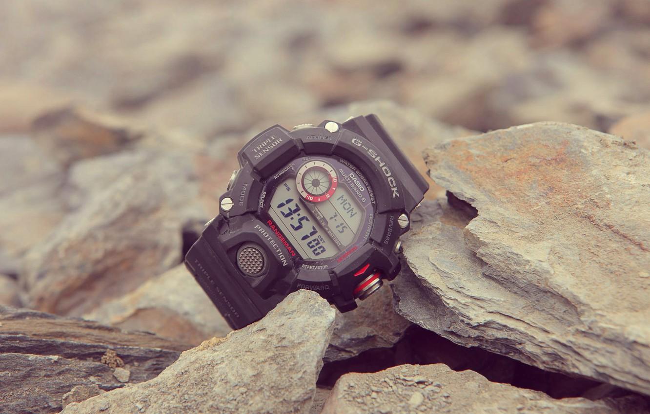 G Shock Watch Wallpapers - Wallpaper Cave
