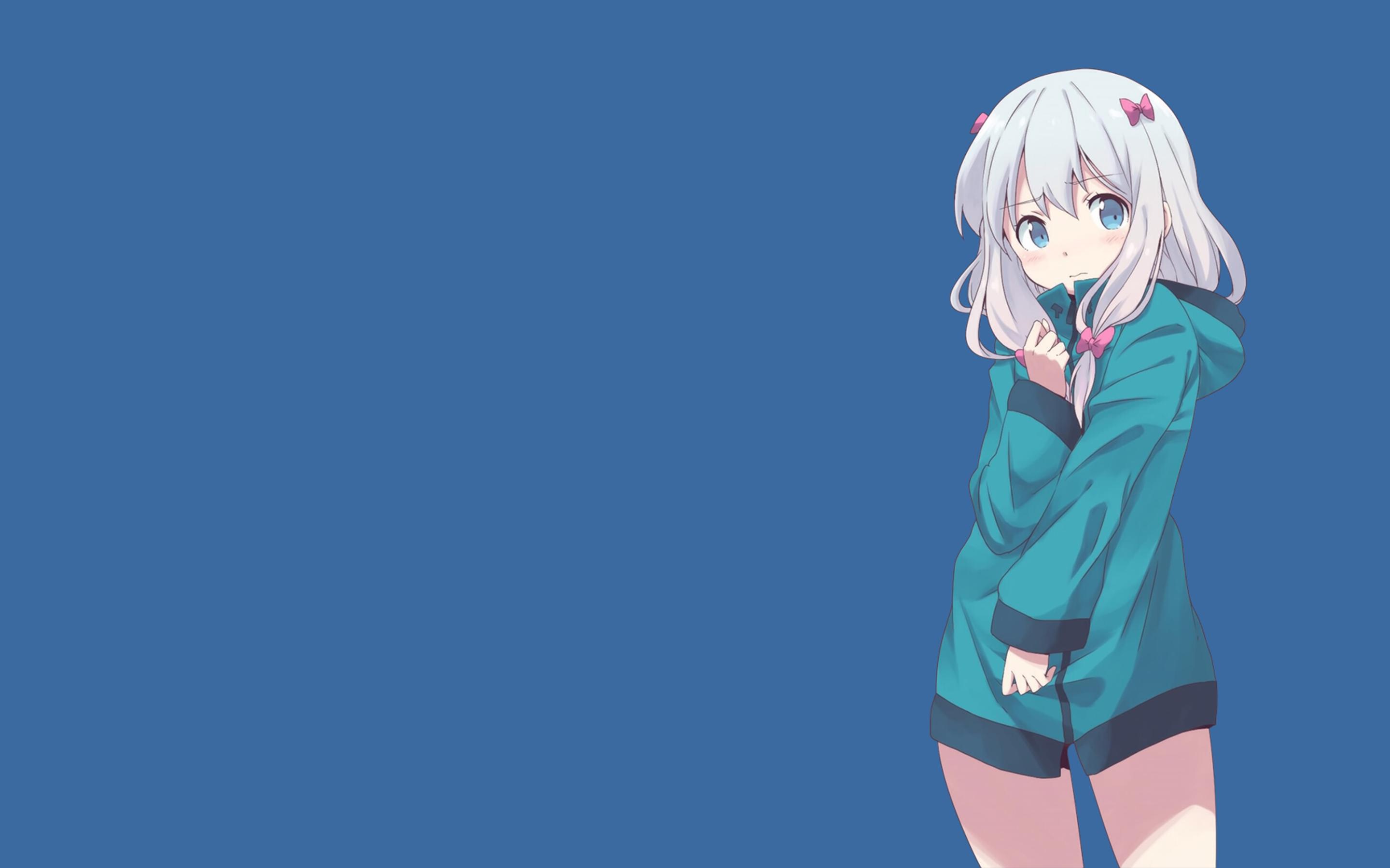 Sagiri Wallpapers - Wallpaper Cave