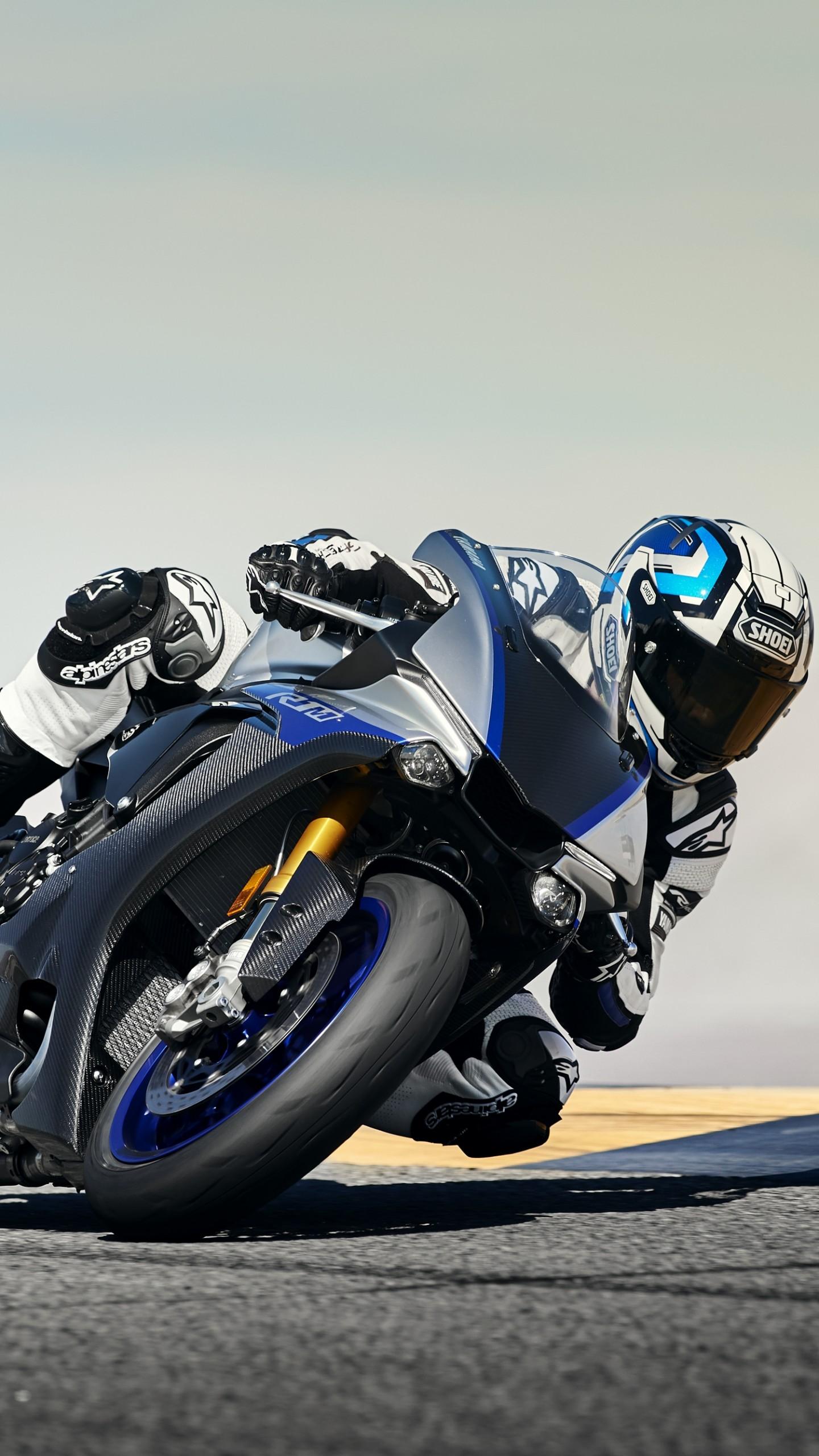 Yamaha R1m Mobile Wallpapers - Wallpaper Cave
