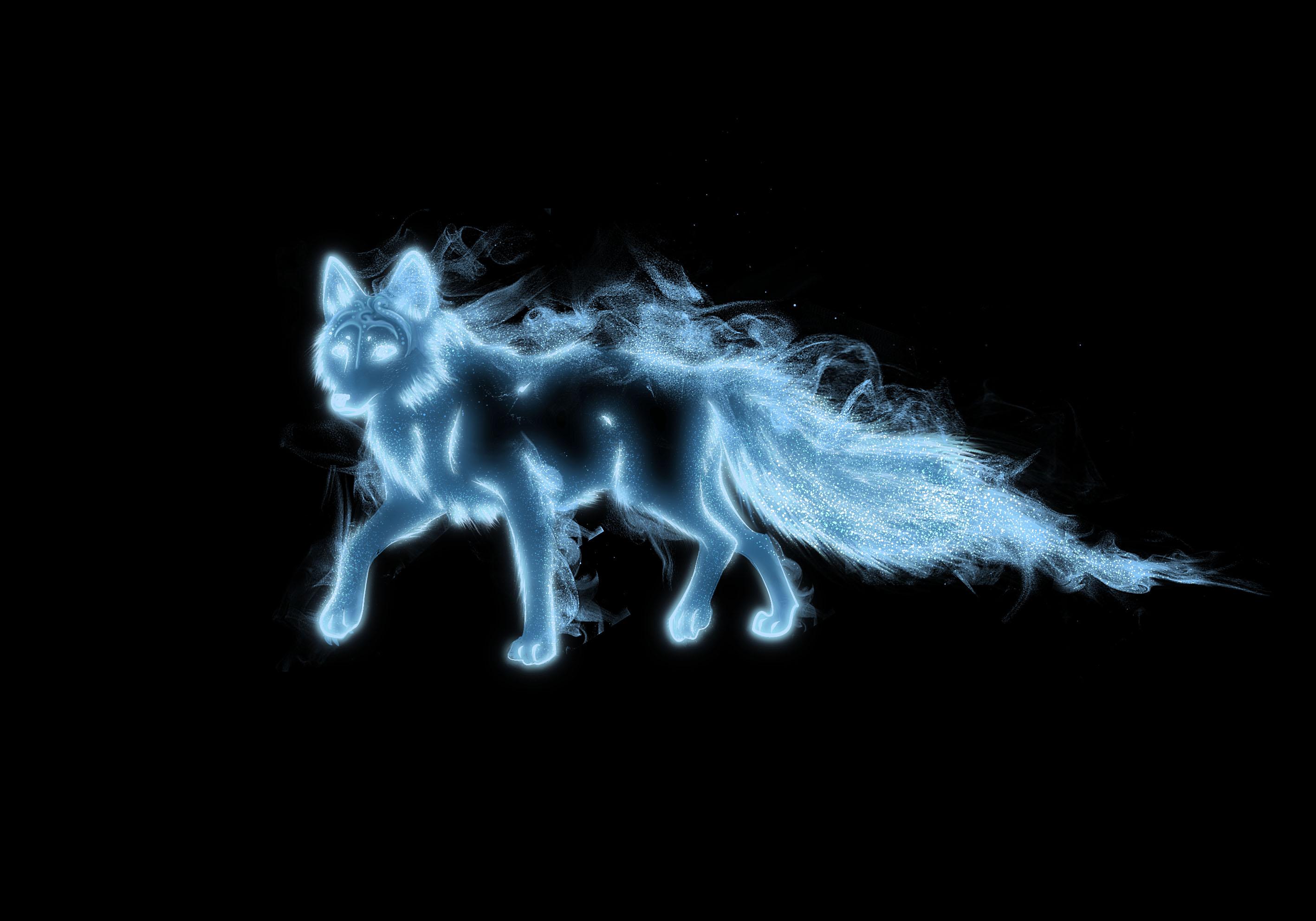 Patronus Desktop Wallpapers - Wallpaper Cave