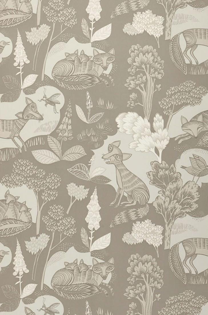 Fox Patterns Wallpapers - Wallpaper Cave