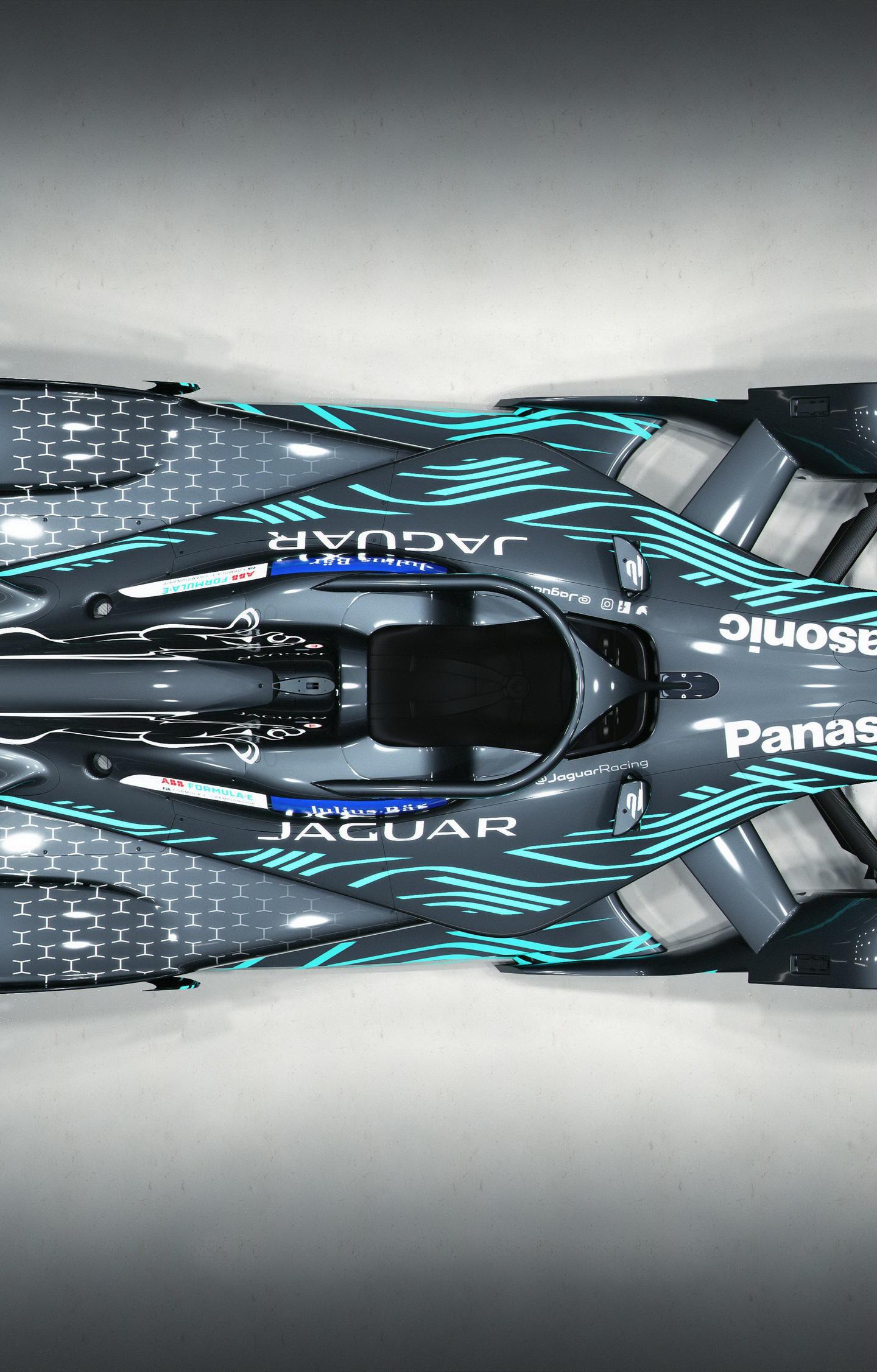 Jaguar Formula-e Wallpapers - Wallpaper Cave