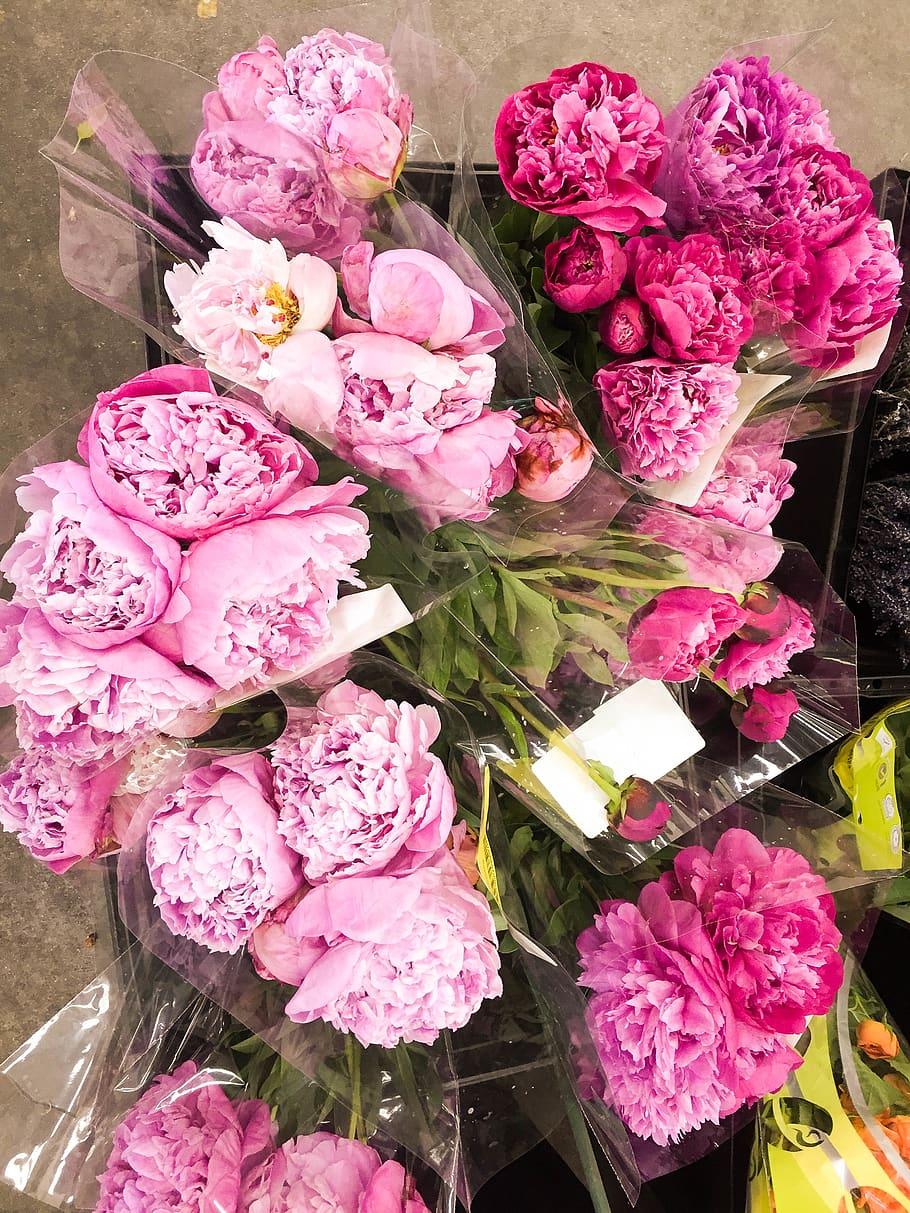 Flower Market Wallpapers - Wallpaper Cave