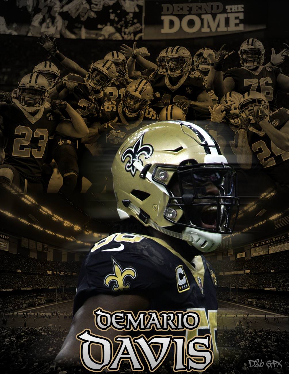 Demario Davis Wallpapers - Wallpaper Cave