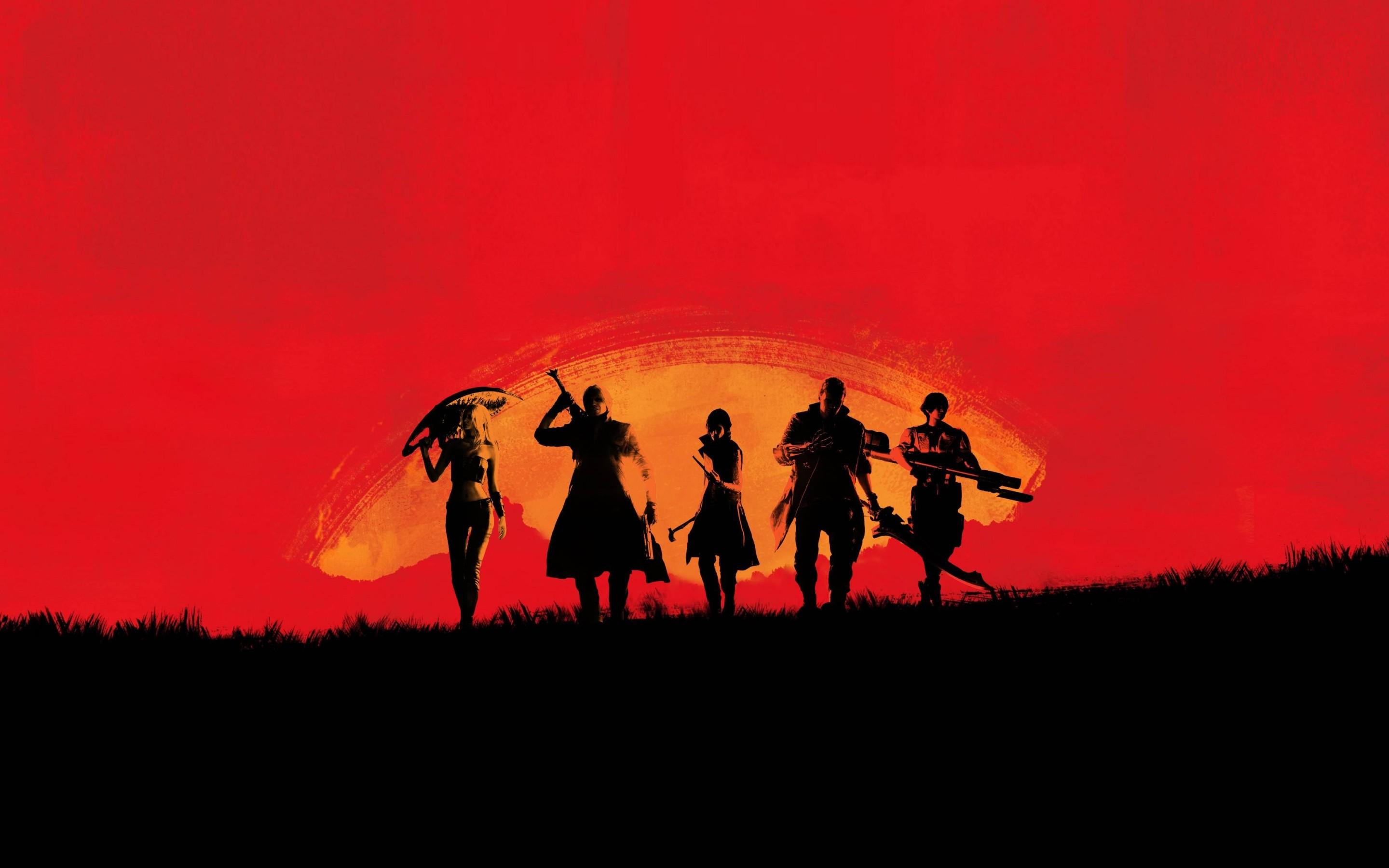 Red Theme Wallpapers - Wallpaper Cave