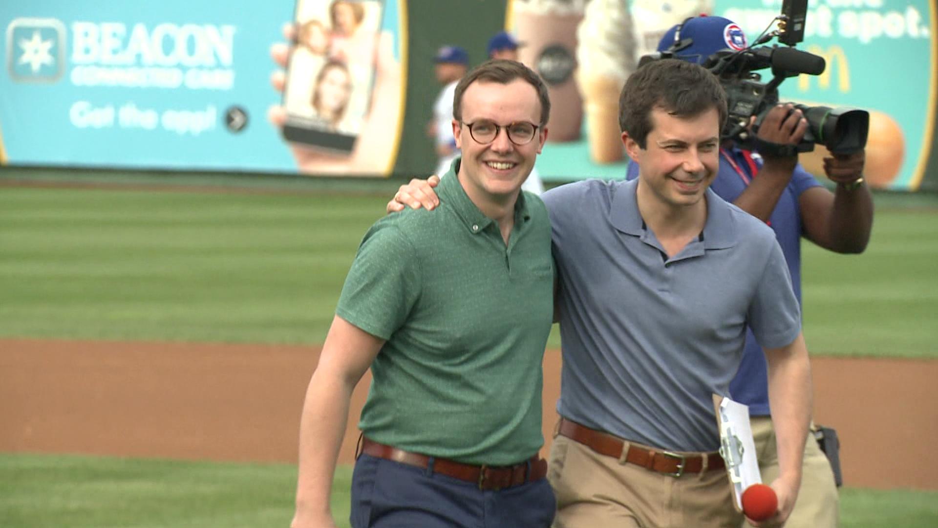 Pete Buttigieg Wallpapers - Wallpaper Cave